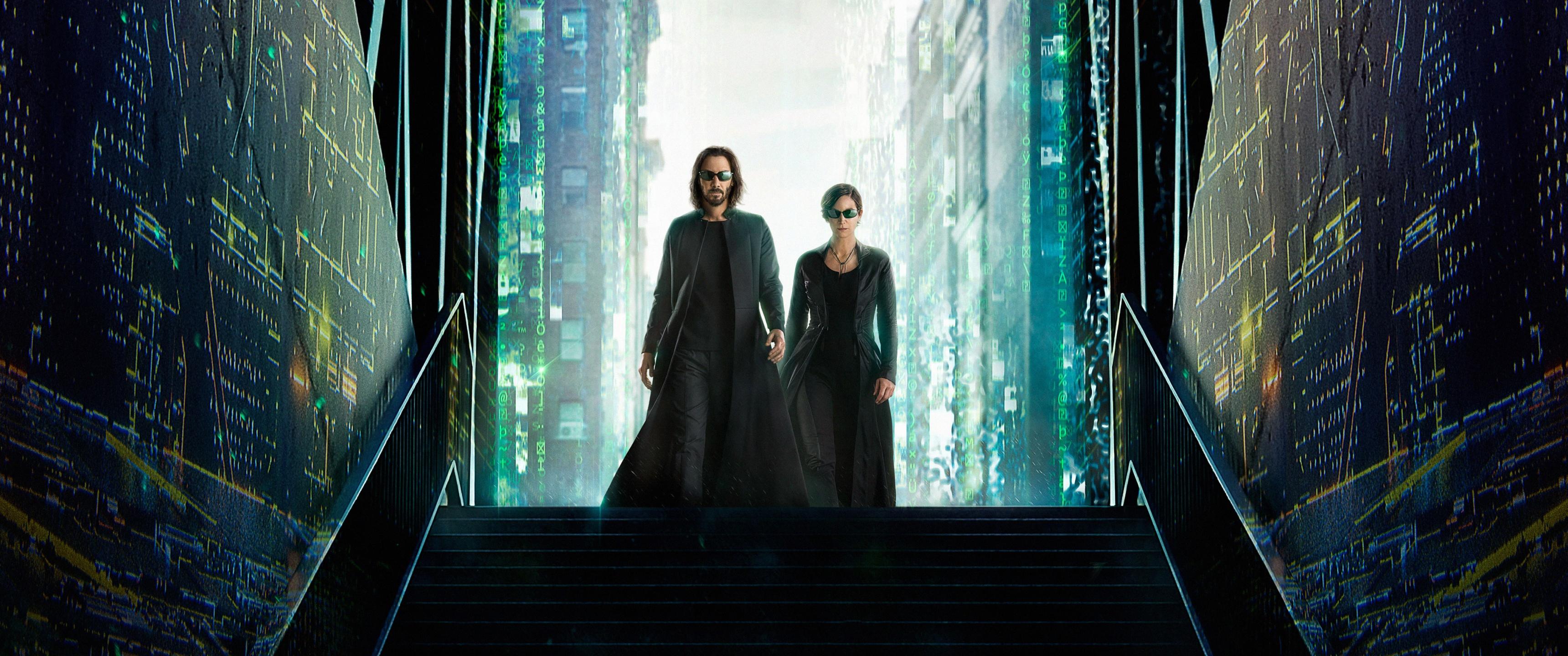 3440x1440 Matrix Wallpapers - Top Free 3440x1440 Matrix Backgrounds ...