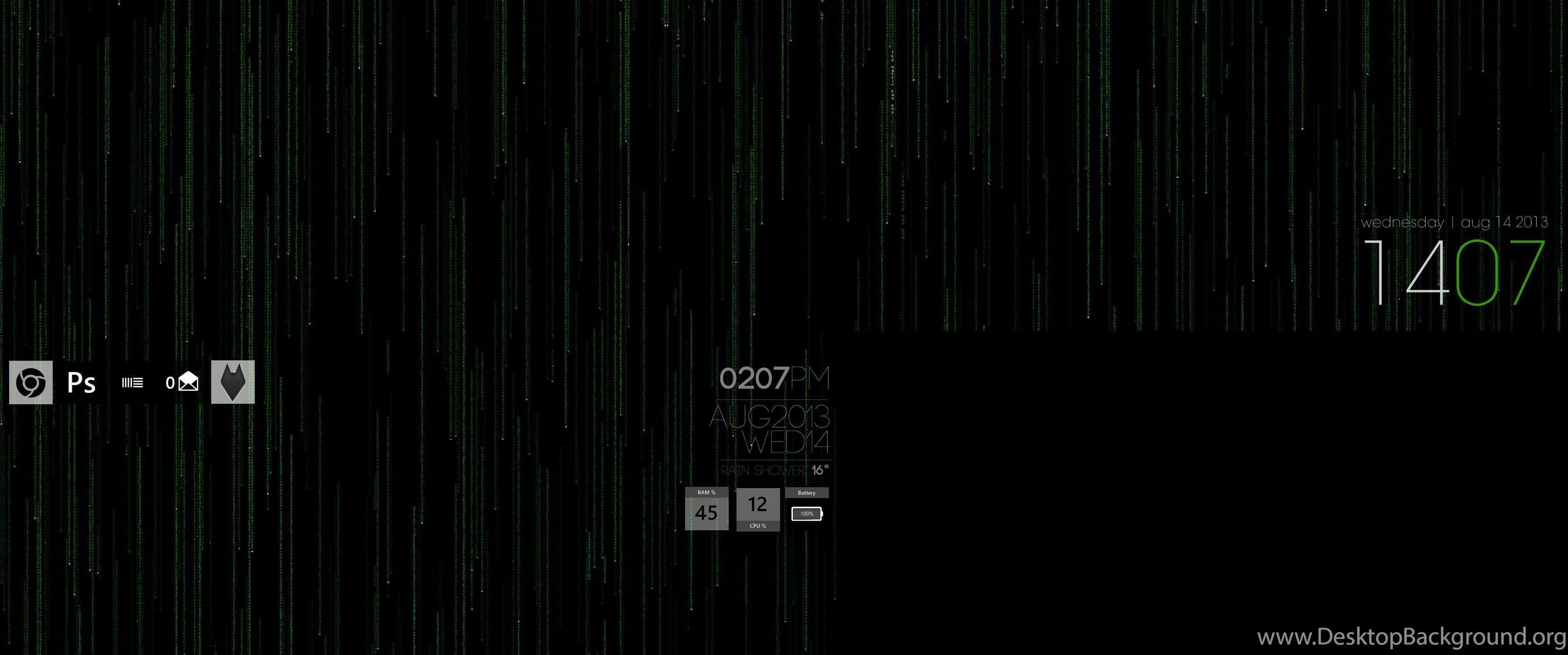 3440x1440 Matrix Wallpapers - Top Free 3440x1440 Matrix Backgrounds ...