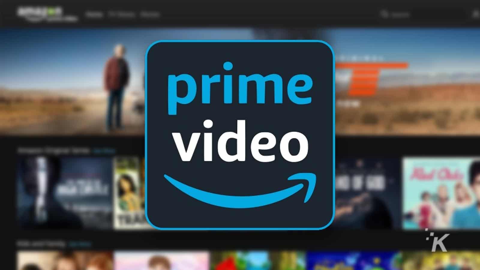 Amazon Prime Video Wallpapers - Top Free Amazon Prime Video Backgrounds ...