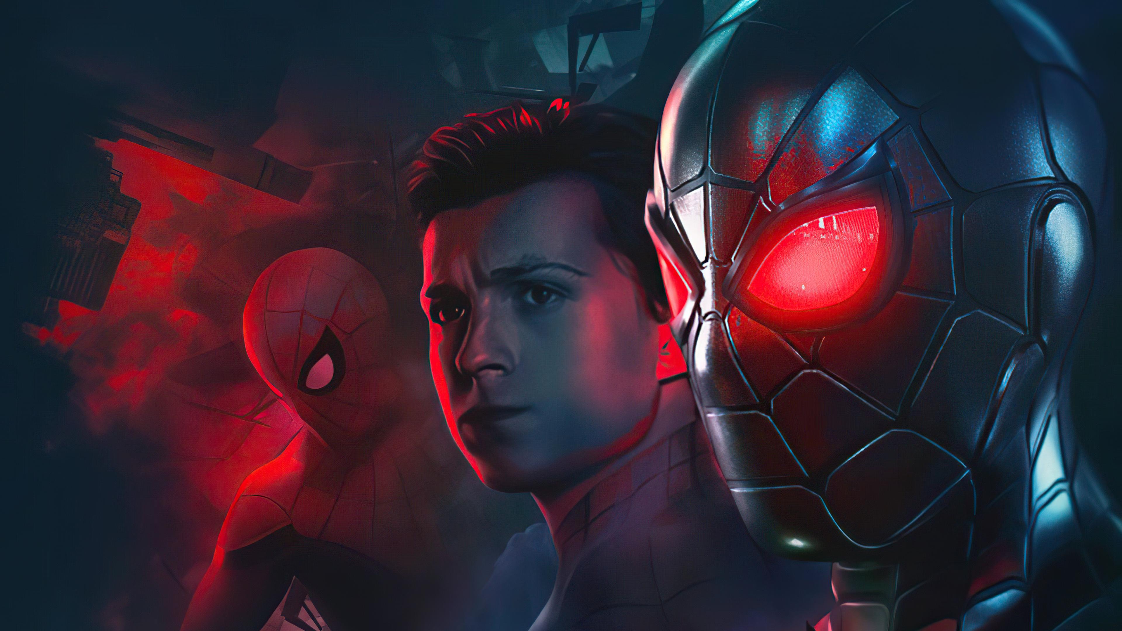 Spider Man No Way Home Desktop Wallpapers - Top Free Spider Man No Way ...