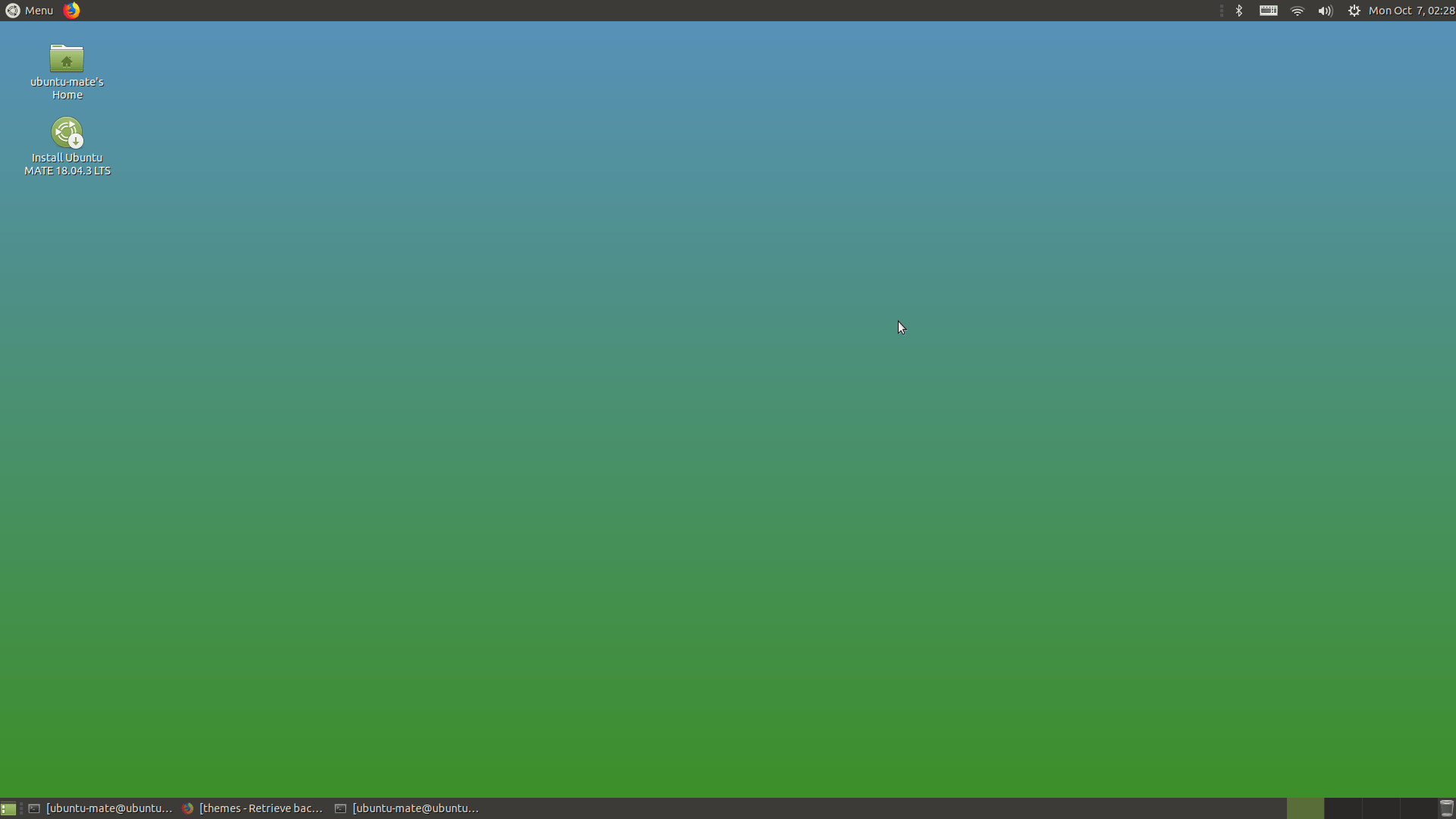 Ubuntu Mate Wallpapers - Top Free Ubuntu Mate Backgrounds - WallpaperAccess