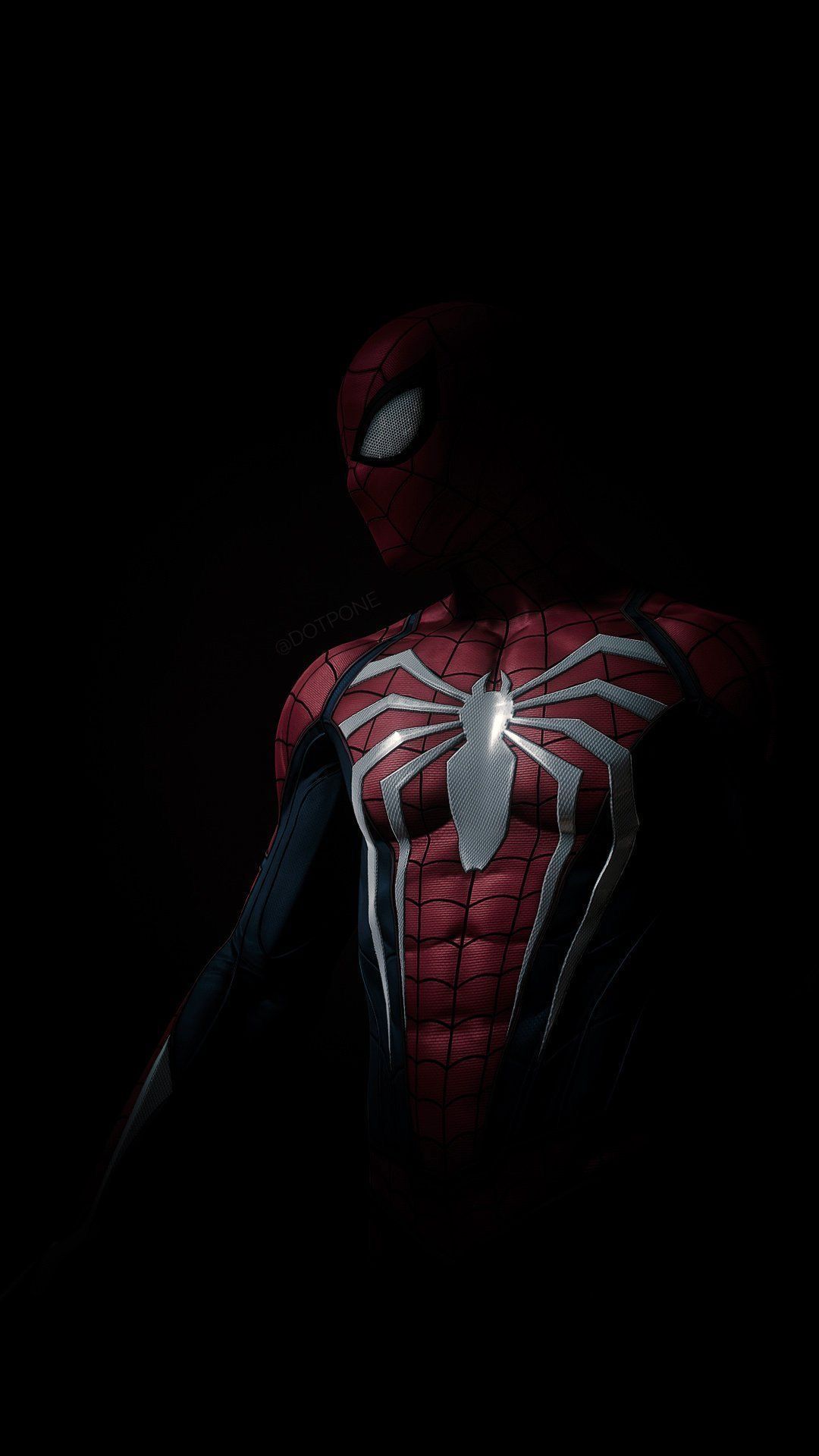 Spider Man Portrait Wallpapers - Top Free Spider Man Portrait ...