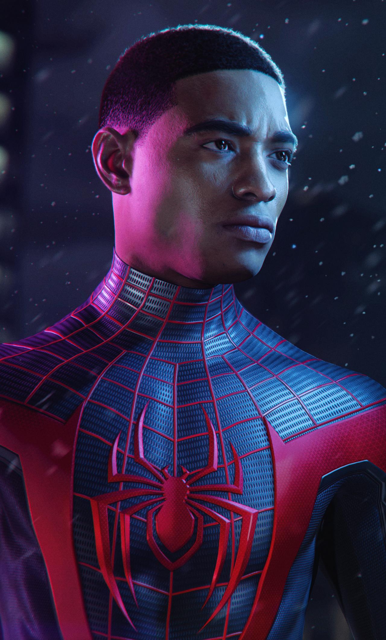 Spider Man Portrait Wallpapers - Top Free Spider Man Portrait ...