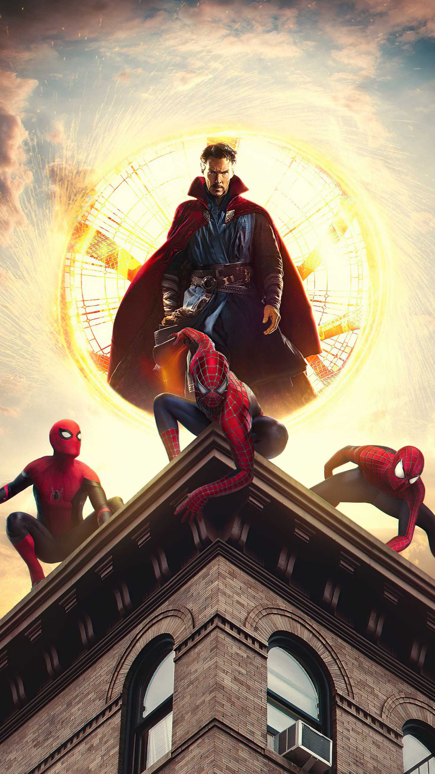 Spiderman Portrait Wallpapers - Top Free Spiderman Portrait Backgrounds ...