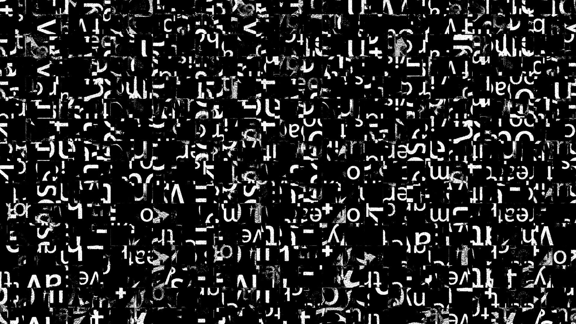 Letters Wallpapers - Top Free Letters Backgrounds - WallpaperAccess