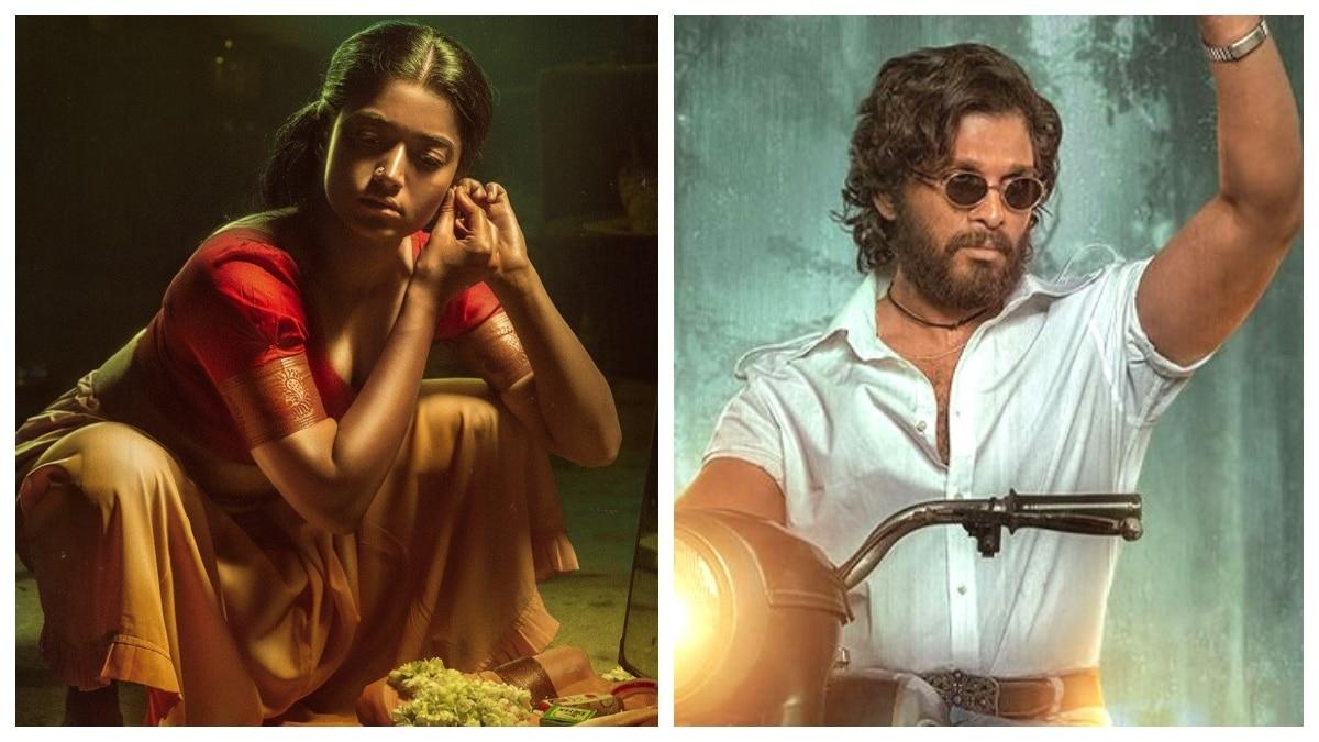 Pushpa Raj Wallpapers - Top Free Pushpa Raj Backgrounds - WallpaperAccess