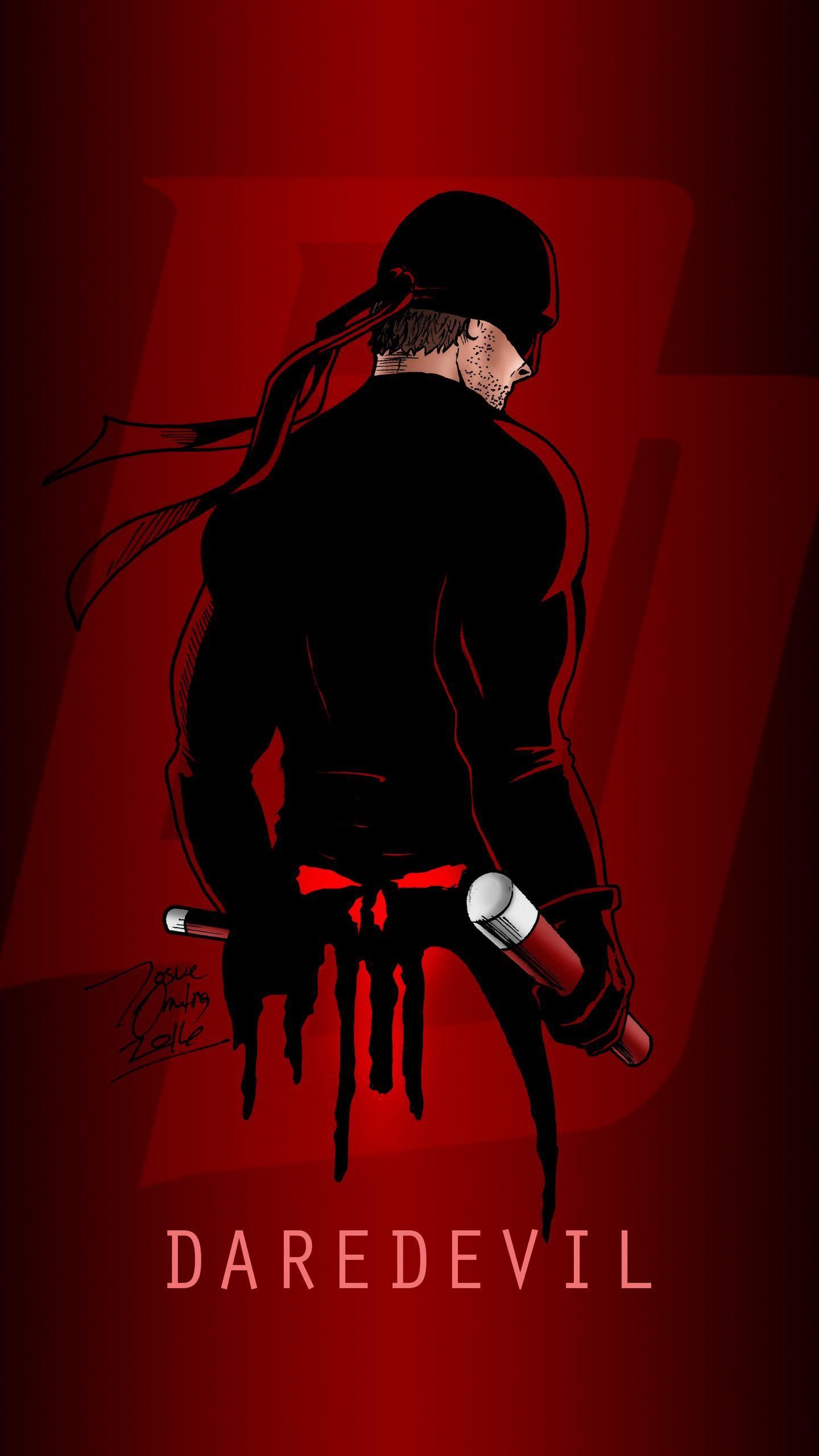Daredevil Mobile Wallpapers - Top Free Daredevil Mobile Backgrounds ...