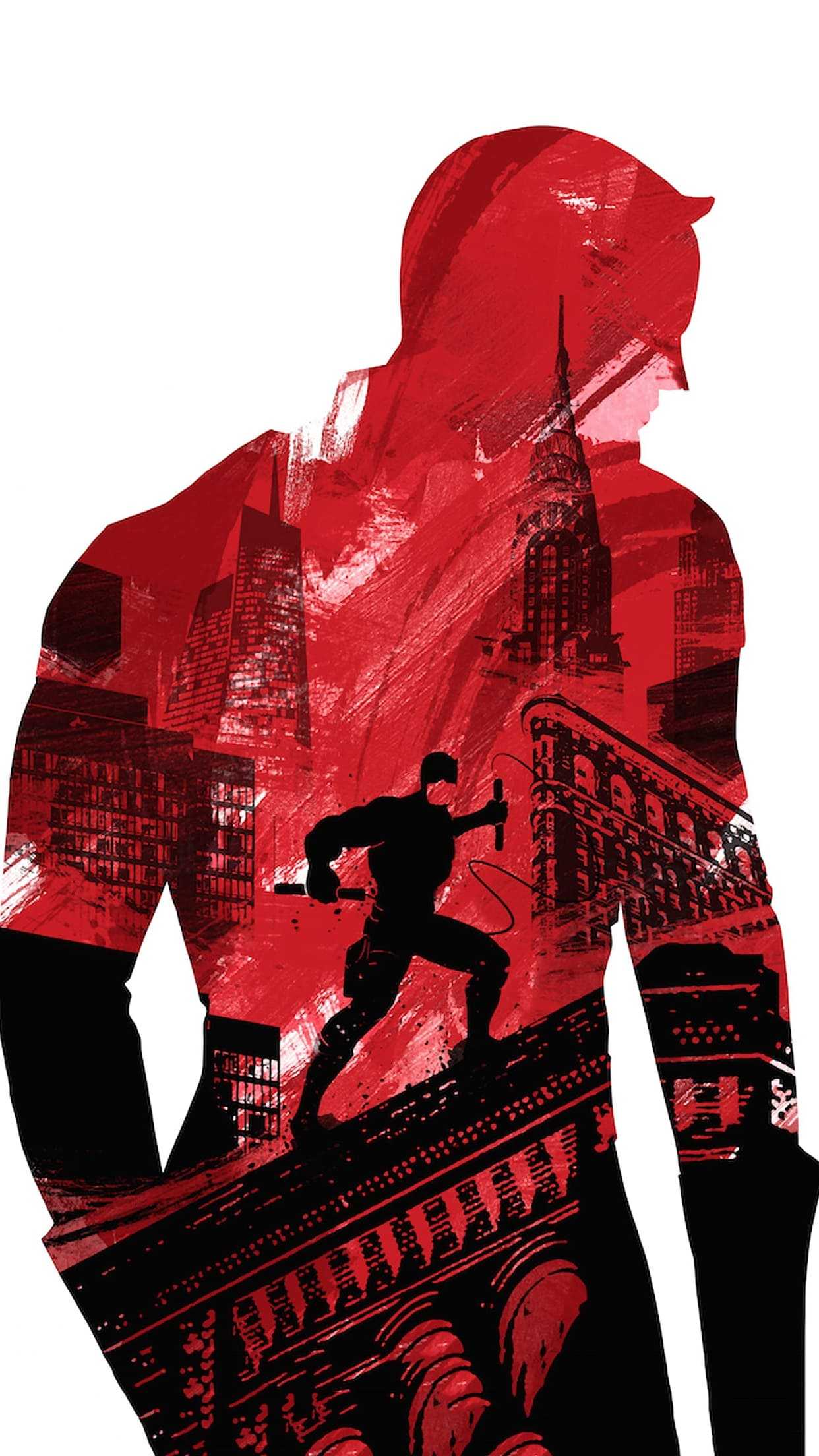 Daredevil Mobile Wallpapers - Top Free Daredevil Mobile Backgrounds ...