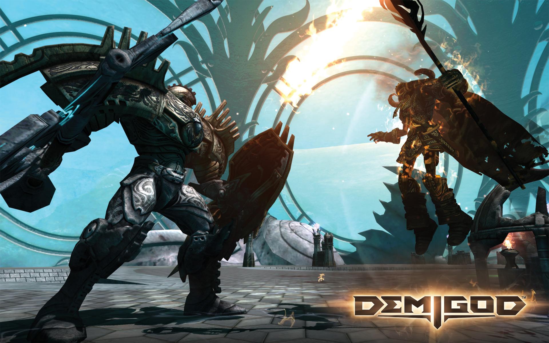 Demigod Wallpapers - Top Free Demigod Backgrounds - WallpaperAccess