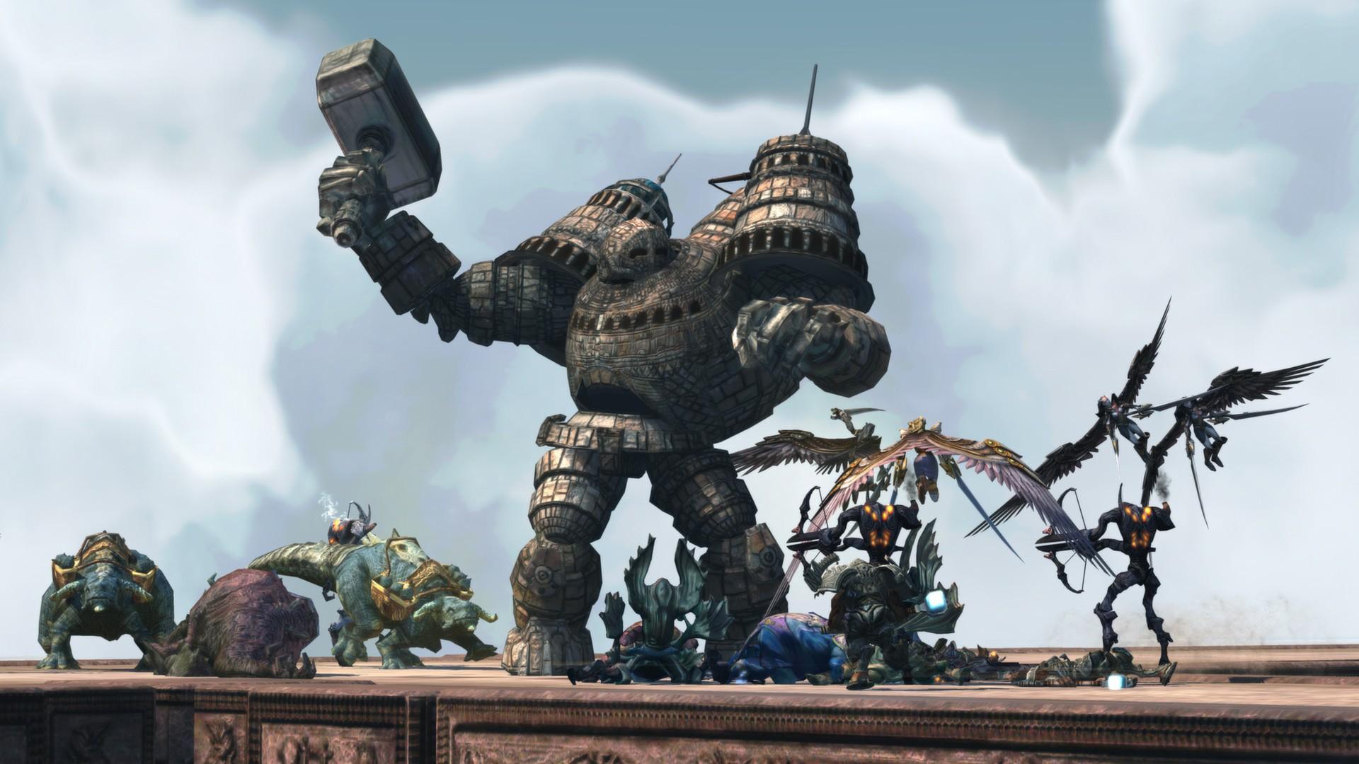 Demigod Wallpapers - Top Free Demigod Backgrounds - WallpaperAccess