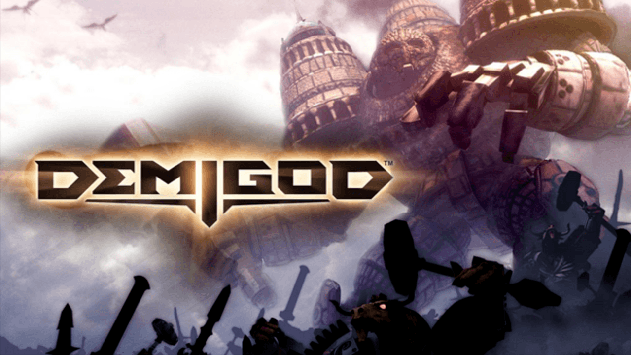 Demigod Wallpapers - Top Free Demigod Backgrounds - WallpaperAccess