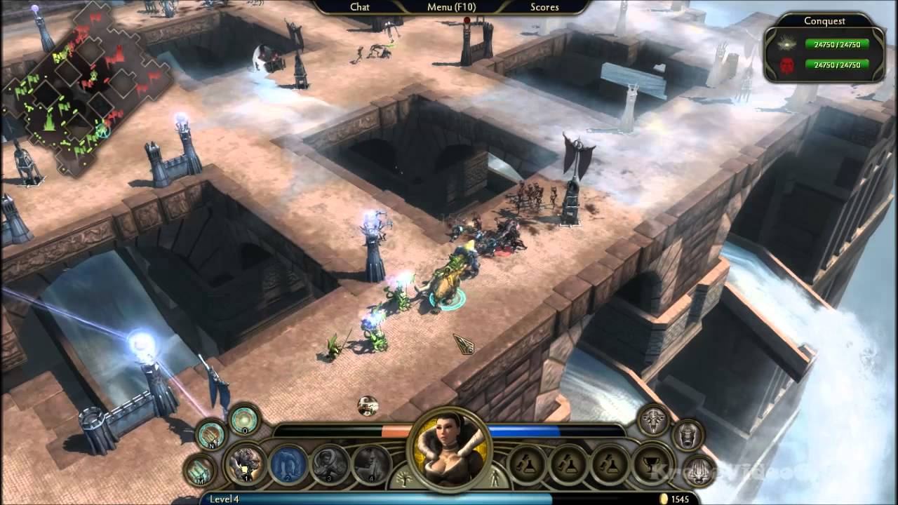 Demigod Wallpapers - Top Free Demigod Backgrounds - WallpaperAccess