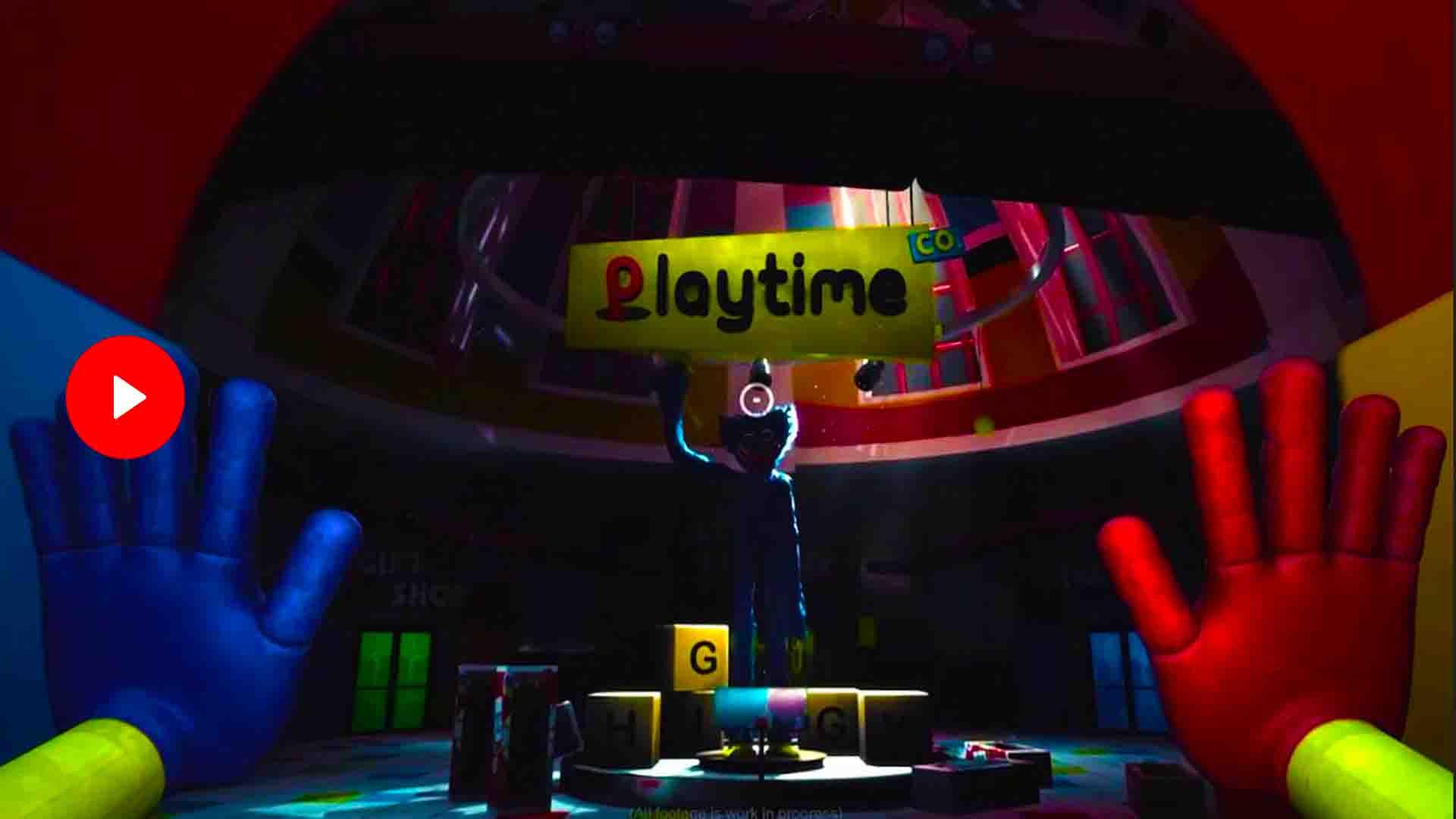 Poppy Playtime Wallpapers - Top Free Poppy Playtime Backgrounds ...