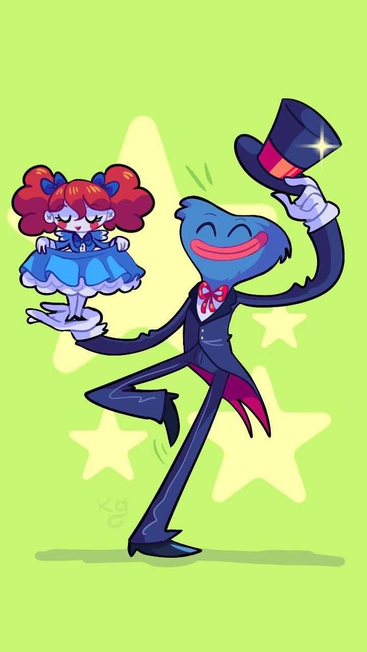 Poppy Playtime Chapter 2 Wallpapers - Top Free Poppy Playtime Chapter 2 ...