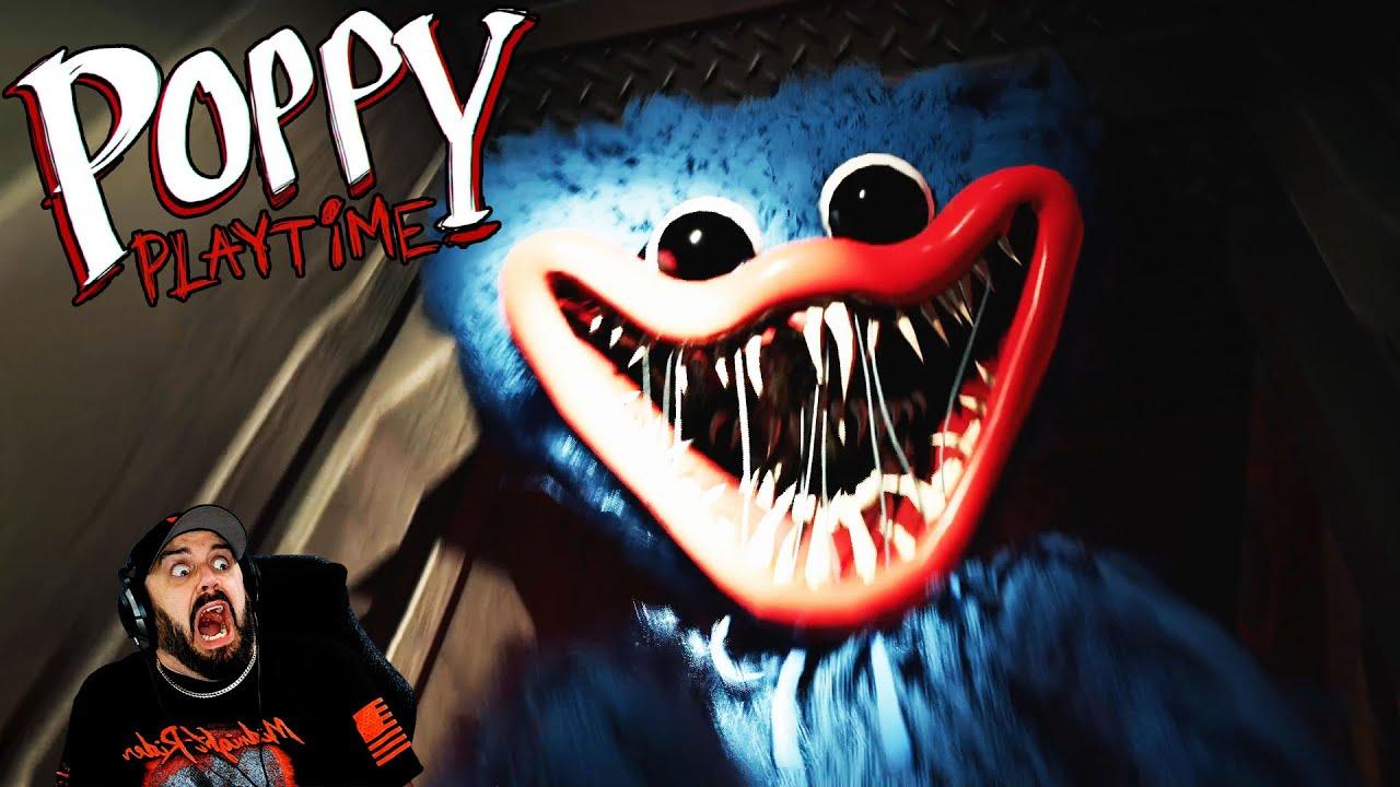 Poppy Playtime Wallpapers - Top Free Poppy Playtime Backgrounds ...