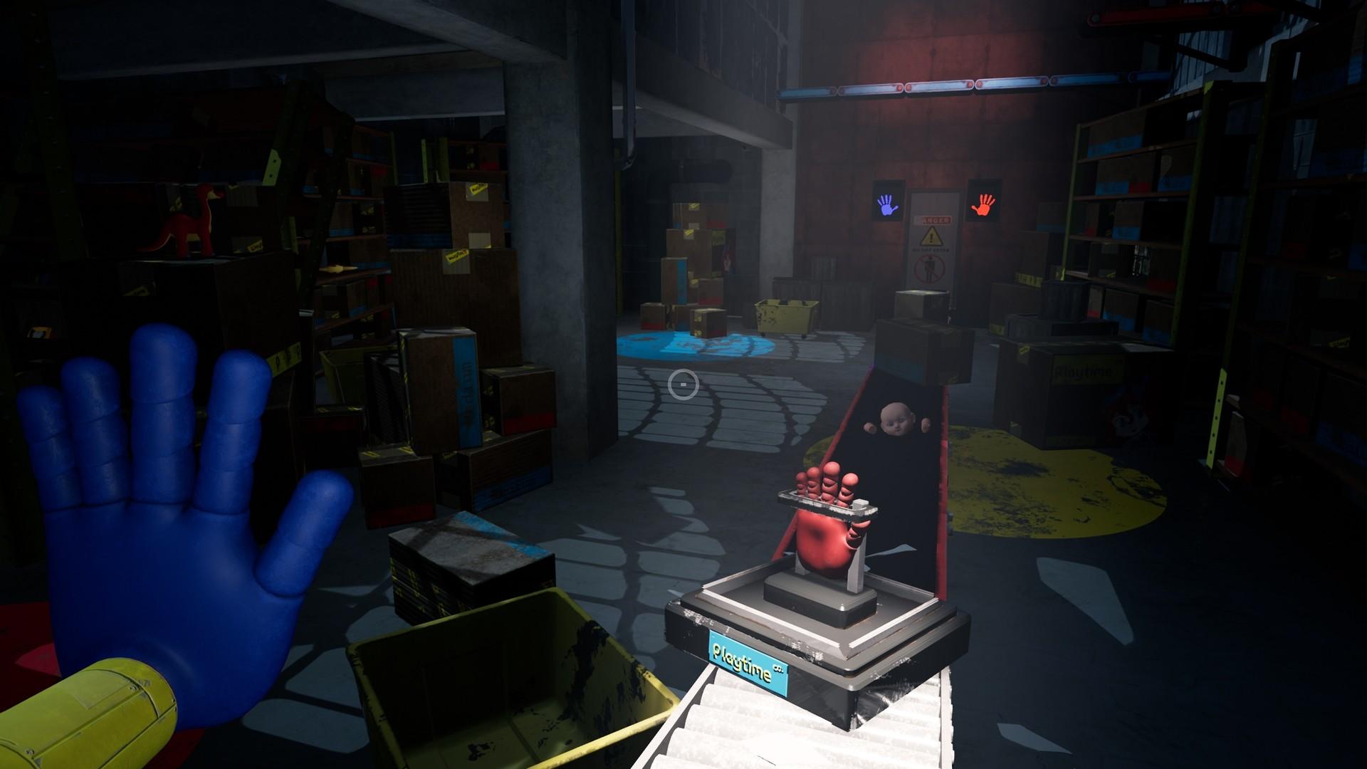 Poppy Playtime Wallpapers - Top Free Poppy Playtime Backgrounds ...