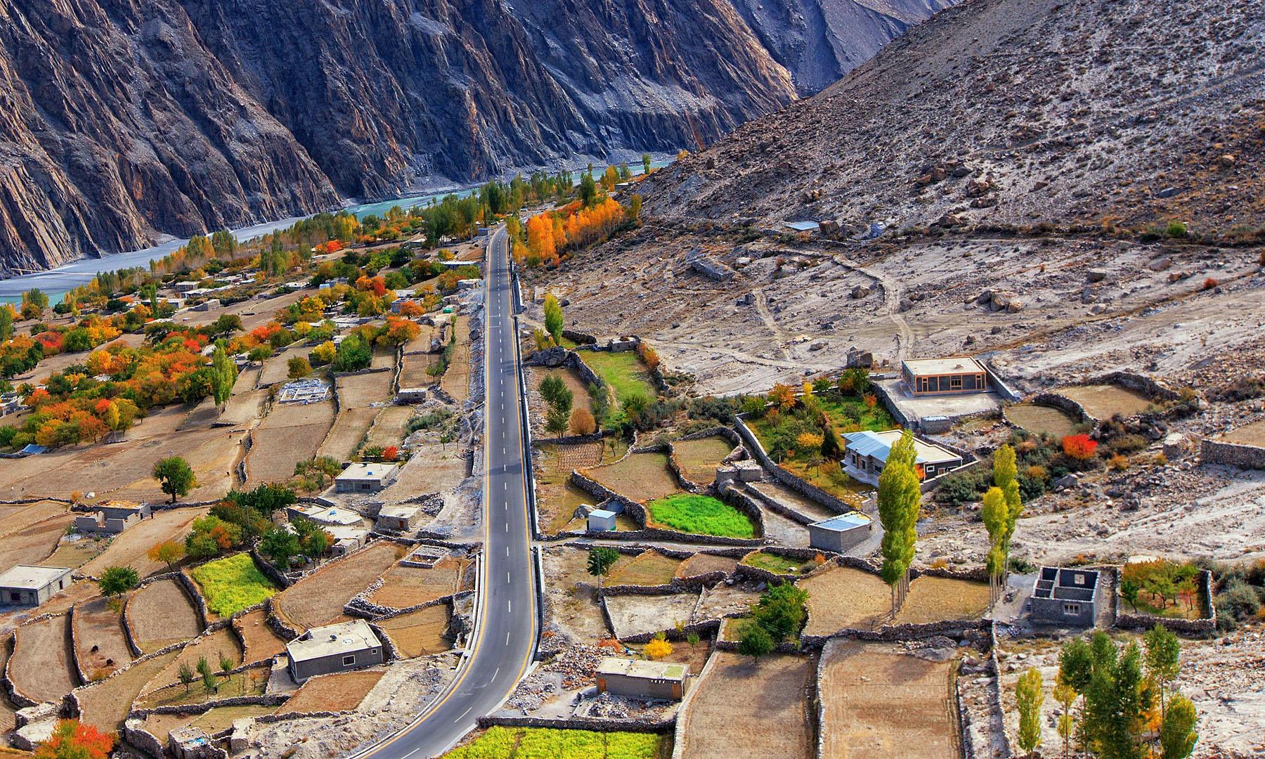 Hunza Valley Hd