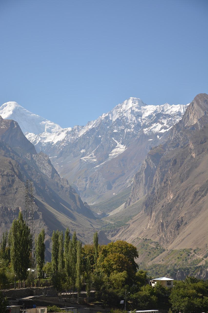 Hunza Valley Wallpapers - Top Free Hunza Valley Backgrounds ...