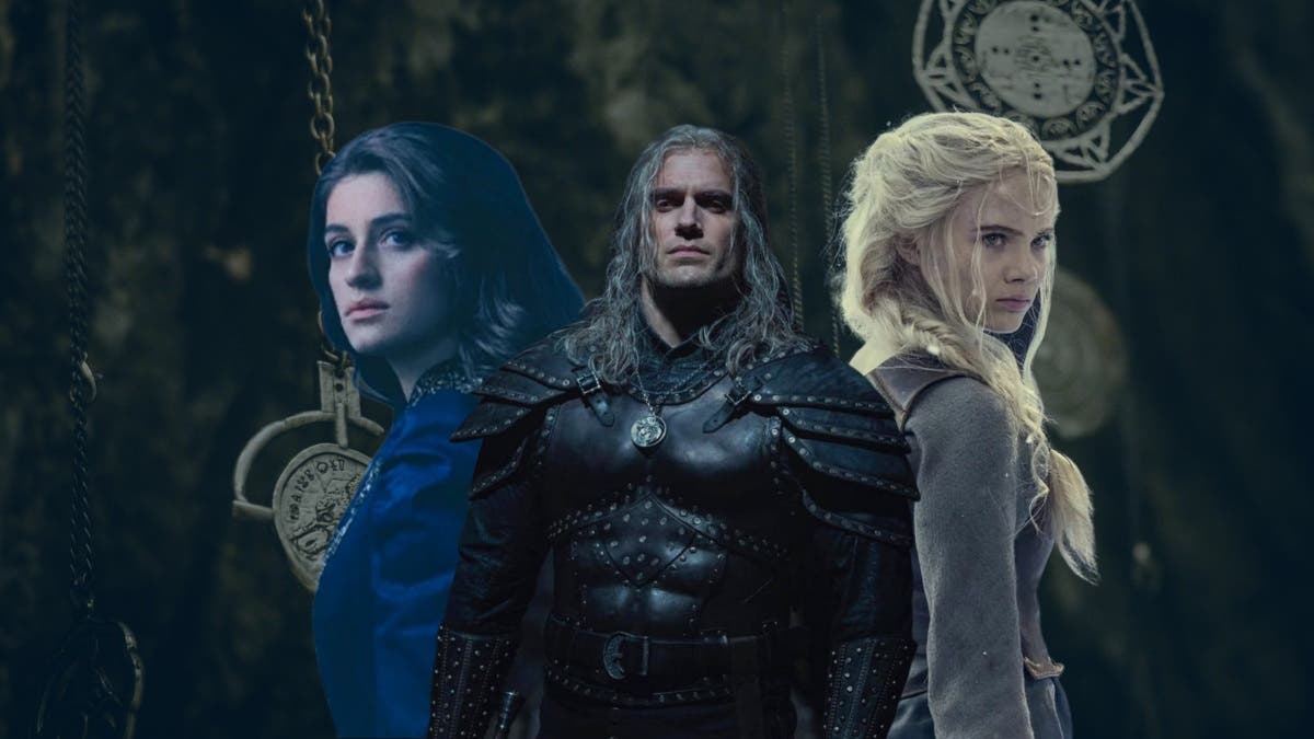 The Witcher Season 2 Wallpapers - Top Free The Witcher Season 2 ...