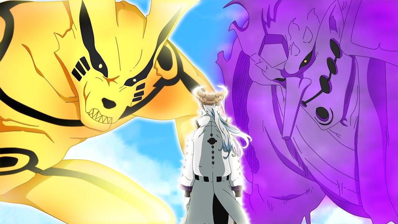 Jigen Boruto Wallpapers - Top Free Jigen Boruto Backgrounds ...