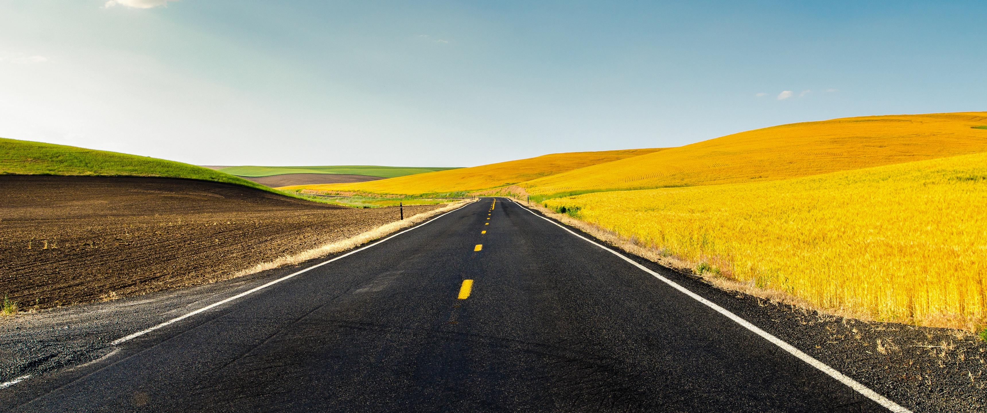 Side Road Wallpapers - Top Free Side Road Backgrounds - WallpaperAccess