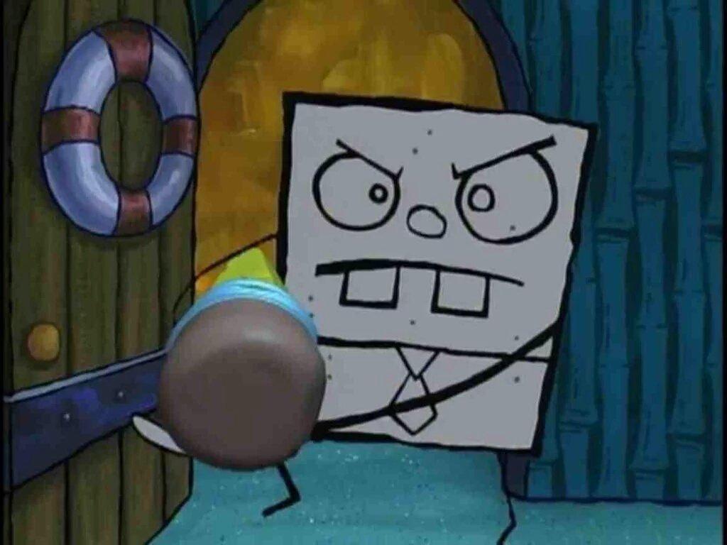 DoodleBob Wallpapers - Top Free DoodleBob Backgrounds - WallpaperAccess