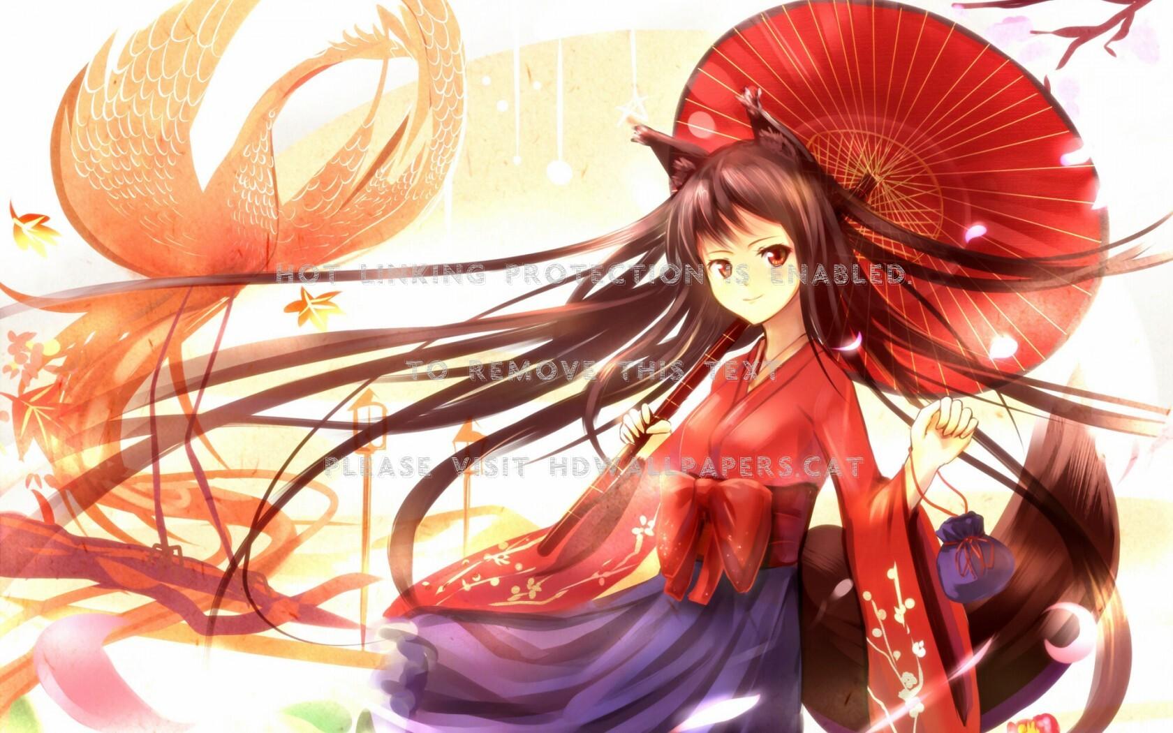 Anime Phoenix Girl Wallpapers - Top Free Anime Phoenix Girl Backgrounds ...