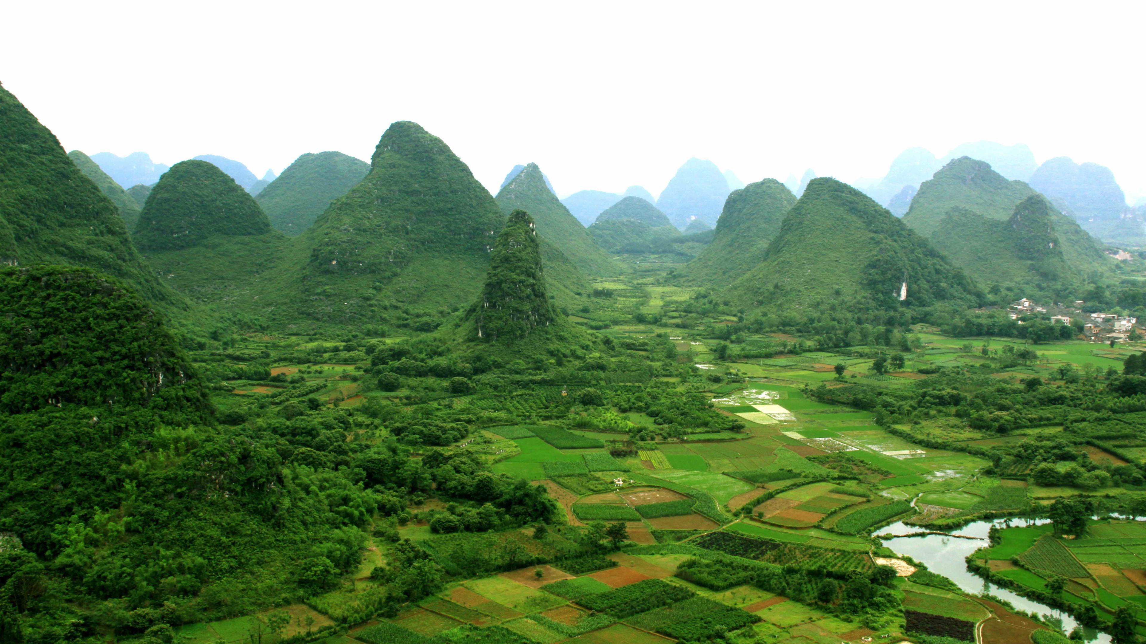 4K China Mountains Wallpapers - Top Free 4K China Mountains Backgrounds ...