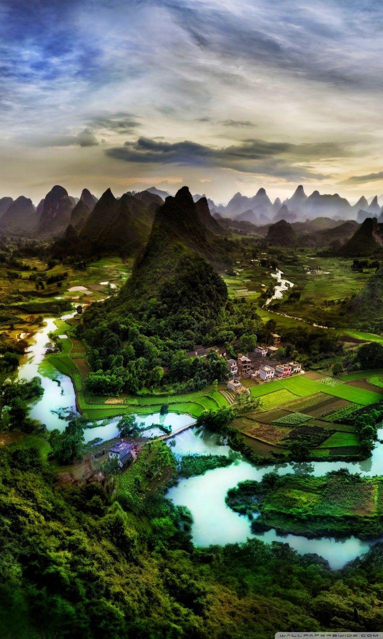 4K China Mountains Wallpapers - Top Free 4K China Mountains Backgrounds ...