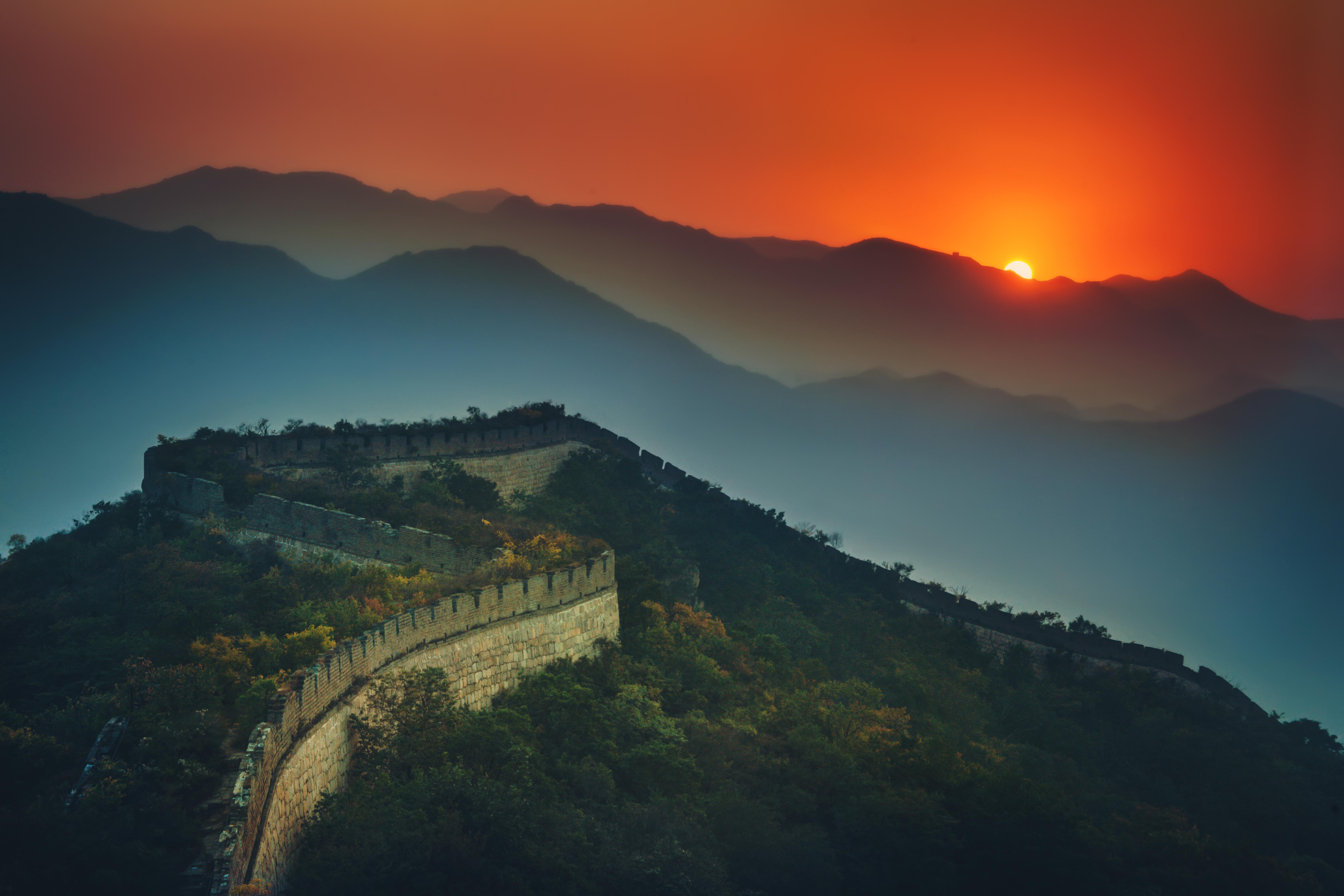 4K China Mountains Wallpapers - Top Free 4K China Mountains Backgrounds ...