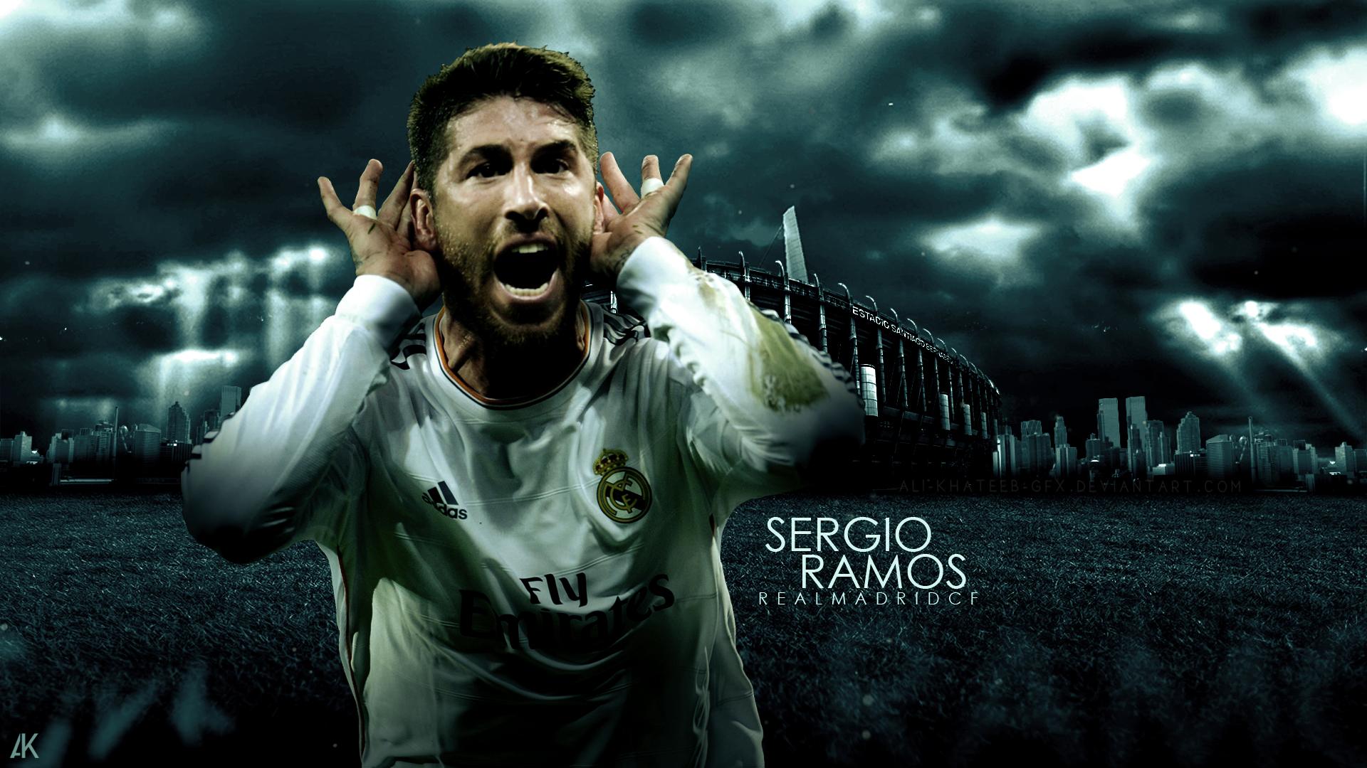 Sergio Ramos Wallpapers - Top Free Sergio Ramos Backgrounds ...