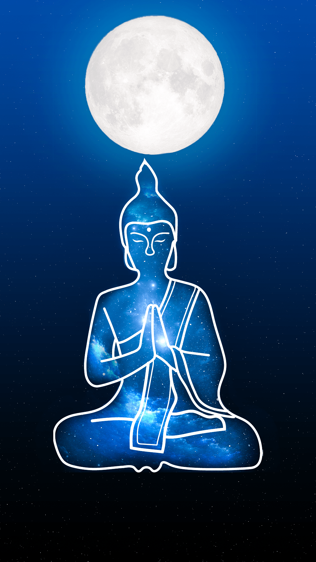 Neon Buddha Wallpapers - Top Free Neon Buddha Backgrounds - WallpaperAccess