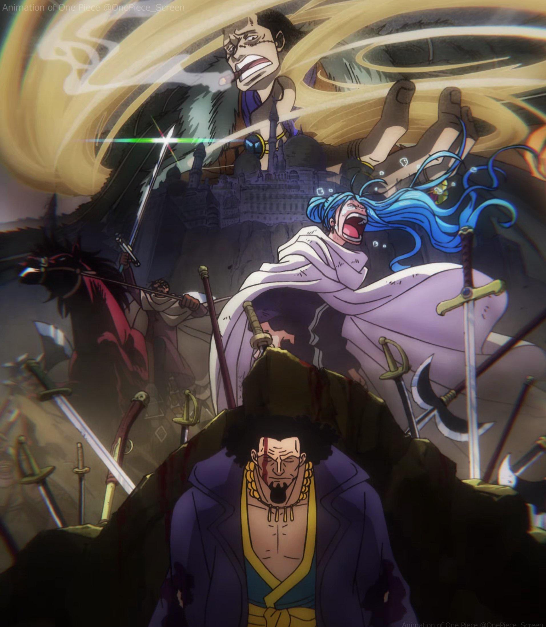 Dressrosa Wallpapers - Top Free Dressrosa Backgrounds - WallpaperAccess