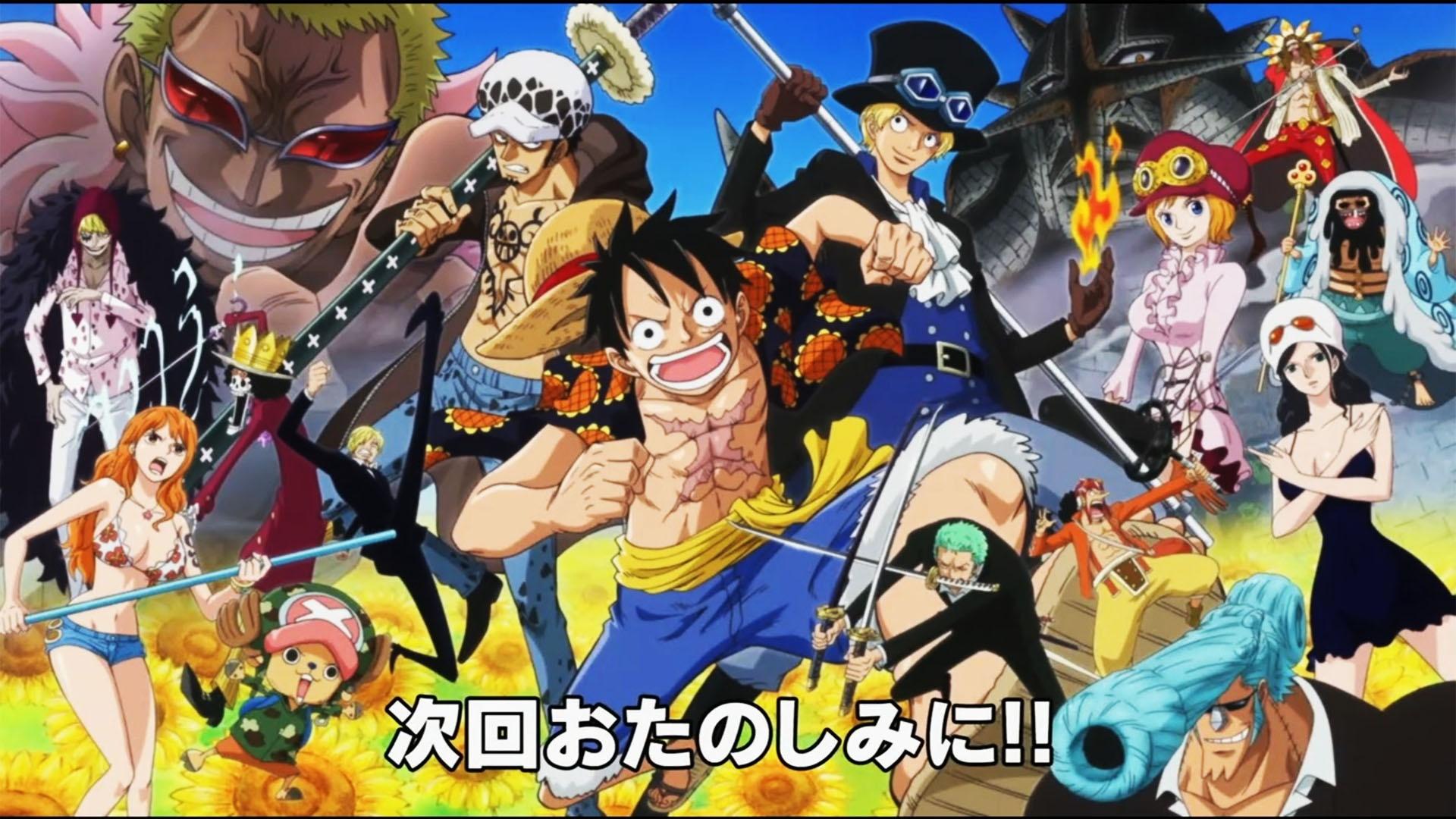 Dressrosa Wallpapers - Top Free Dressrosa Backgrounds - WallpaperAccess