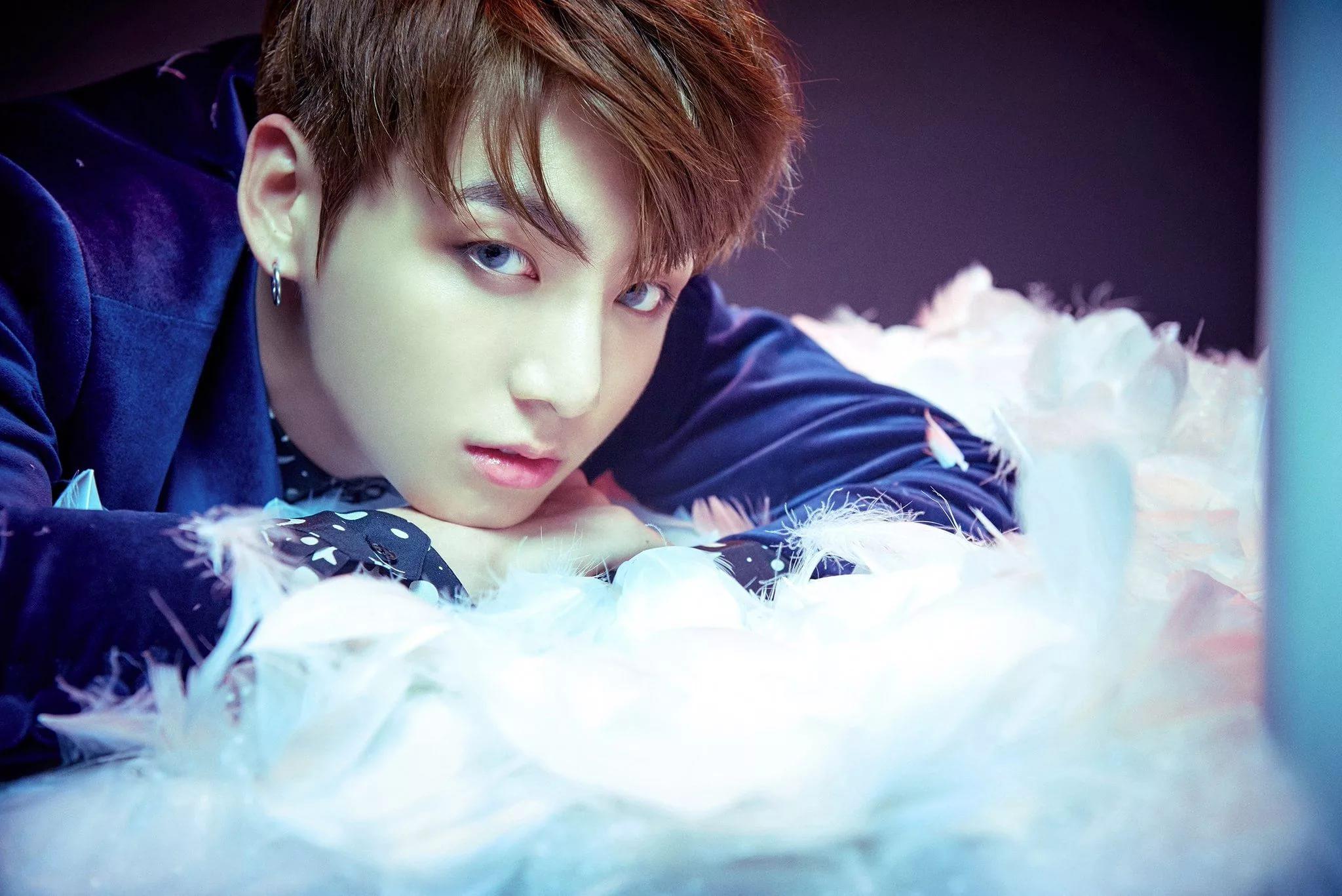 Jung Kook Wallpapers - Top Free Jung Kook Backgrounds - WallpaperAccess