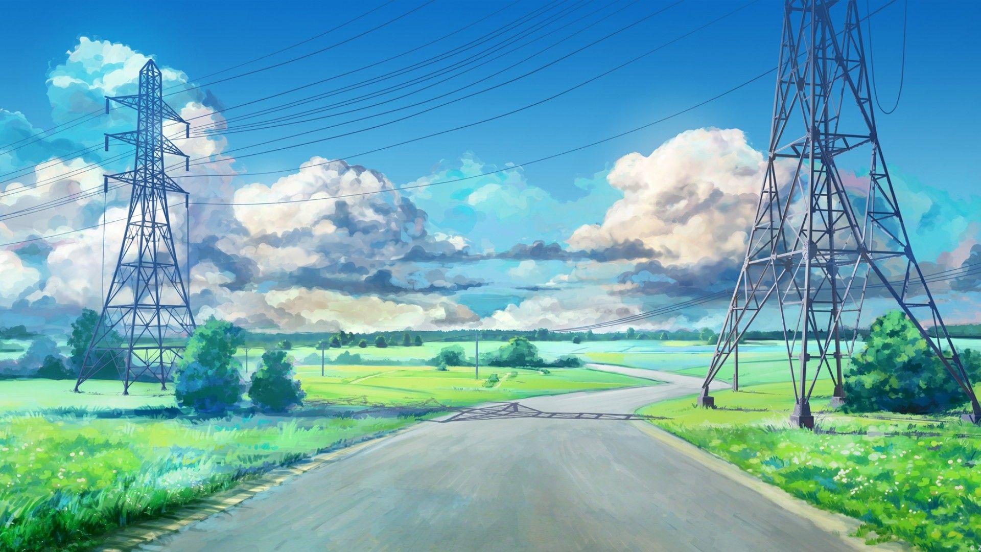 Anime Summer Wallpapers - Top Free Anime Summer Backgrounds ...