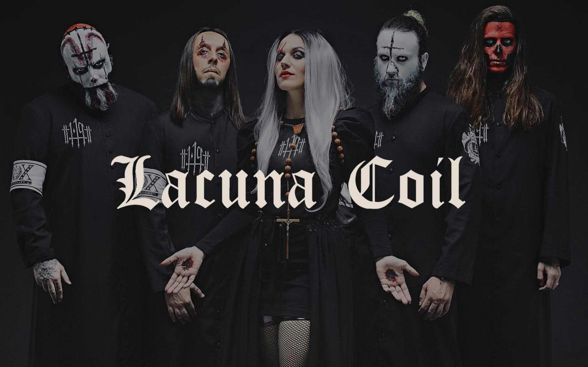 Lacuna Coil Wallpapers - Top Free Lacuna Coil Backgrounds - WallpaperAccess