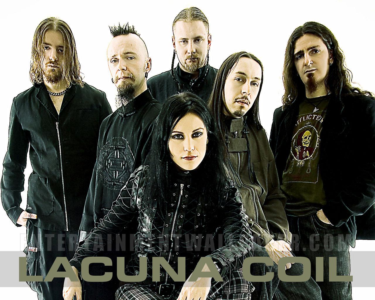 Lacuna Coil Wallpapers - Top Free Lacuna Coil Backgrounds - WallpaperAccess