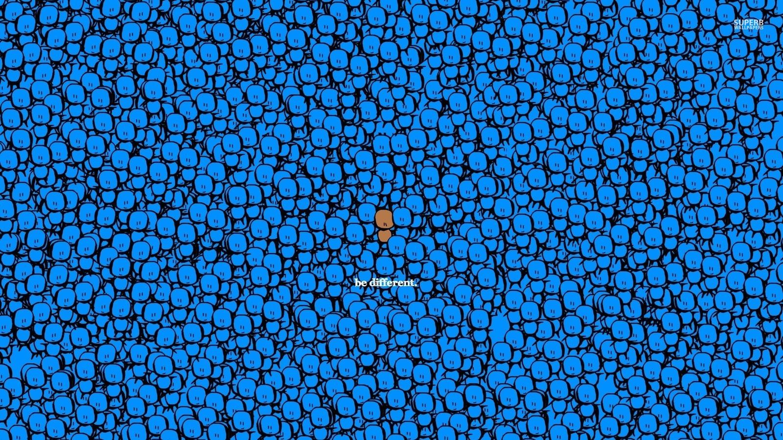Be Yourself Desktop Wallpapers - Top Free Be Yourself Desktop ...