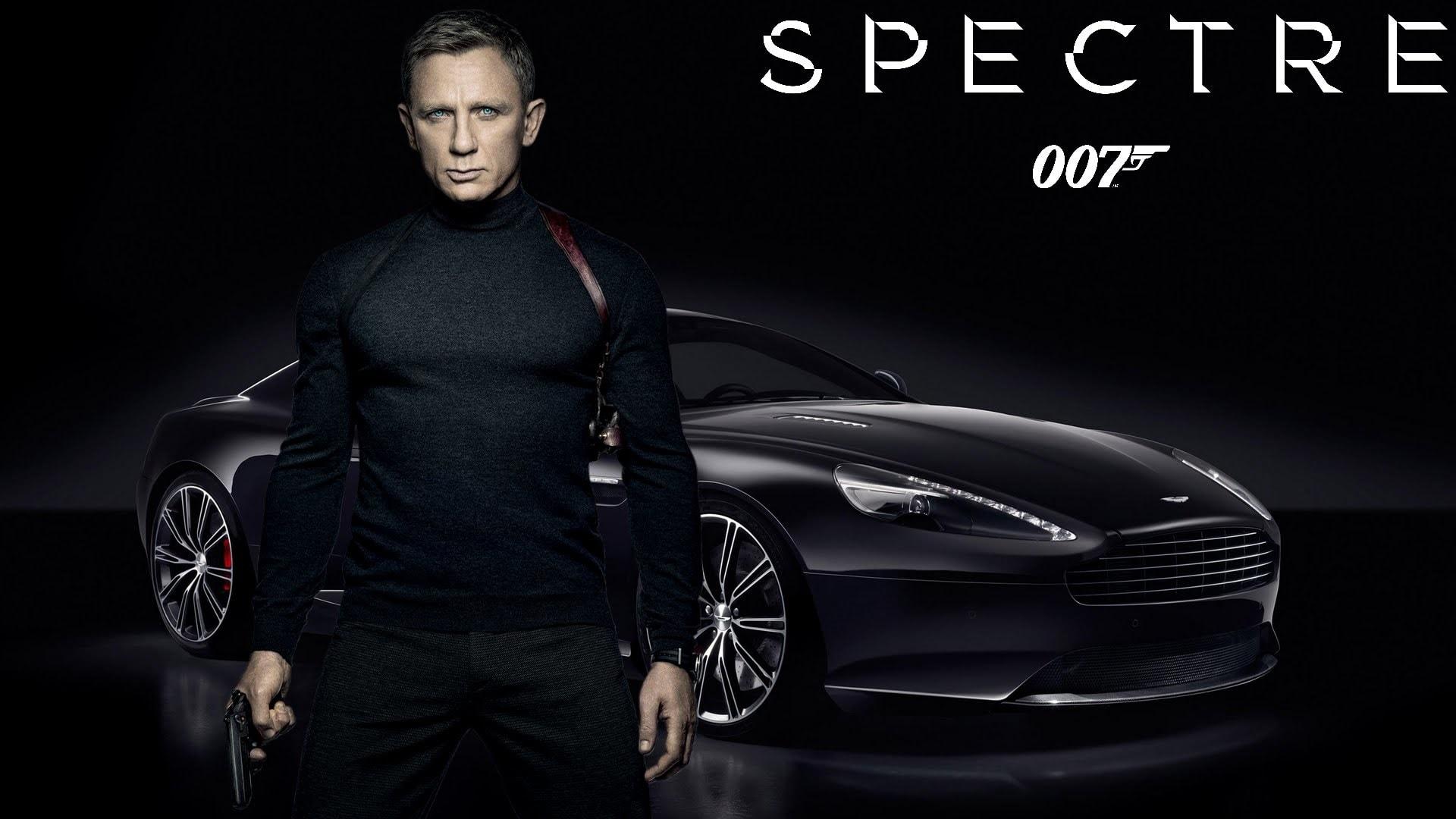007 Spectre Wallpapers - Top Free 007 Spectre Backgrounds - WallpaperAccess