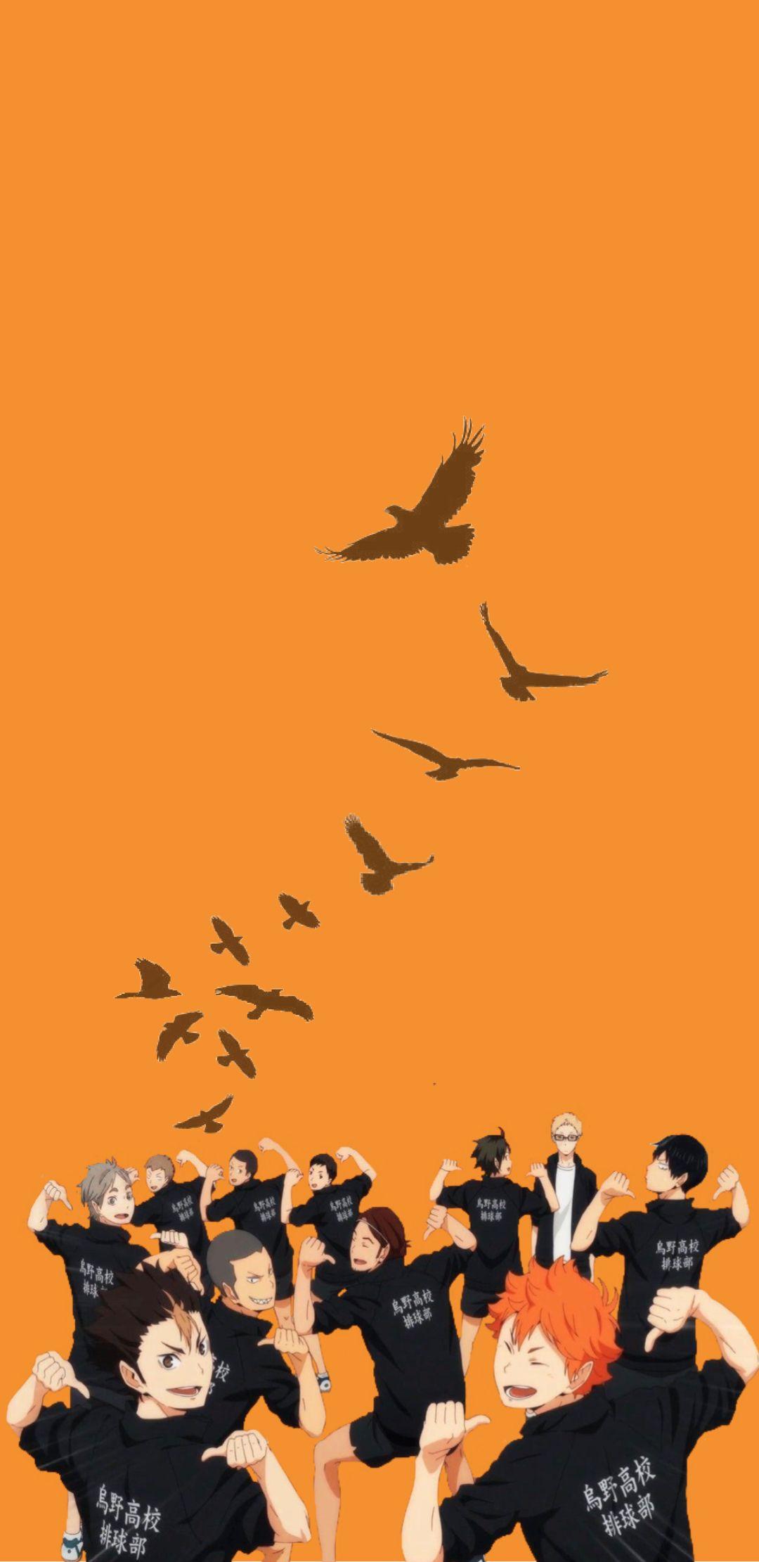 Haikyuu Cool Wallpapers - Top Free Haikyuu Cool Backgrounds ...