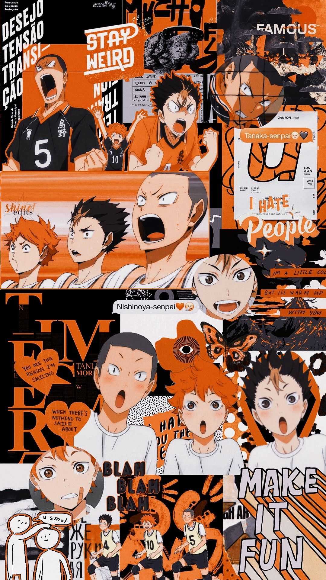 Haikyuu Cool Wallpapers - Top Free Haikyuu Cool Backgrounds ...