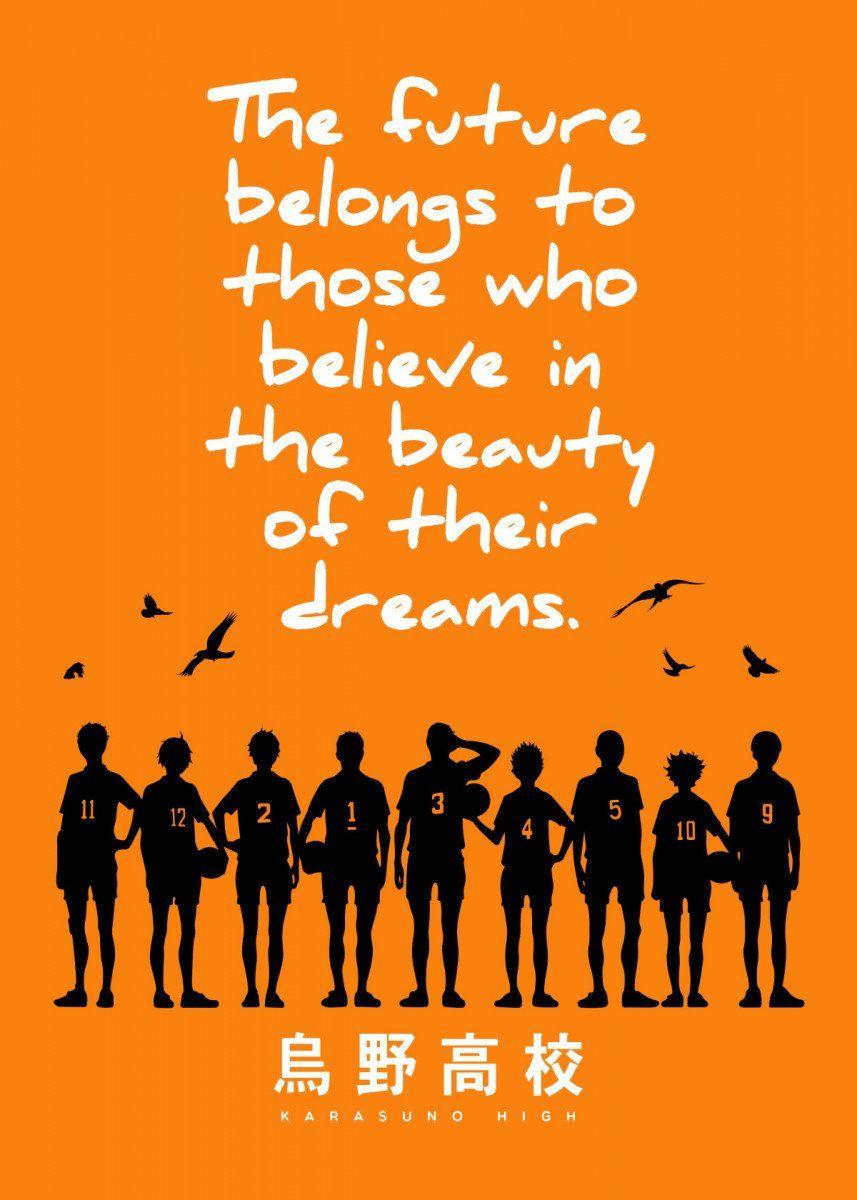 Haikyuu Quotes Wallpapers - Top Free Haikyuu Quotes Backgrounds ...