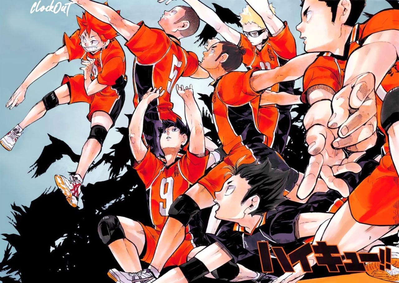 Haikyuu Cool Wallpapers - Top Free Haikyuu Cool Backgrounds ...