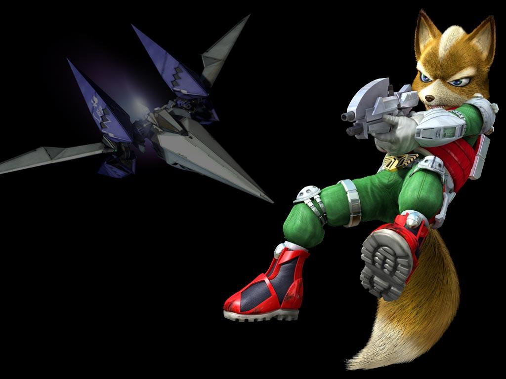 Star Fox 64 Wallpapers - Top Free Star Fox 64 Backgrounds - WallpaperAccess