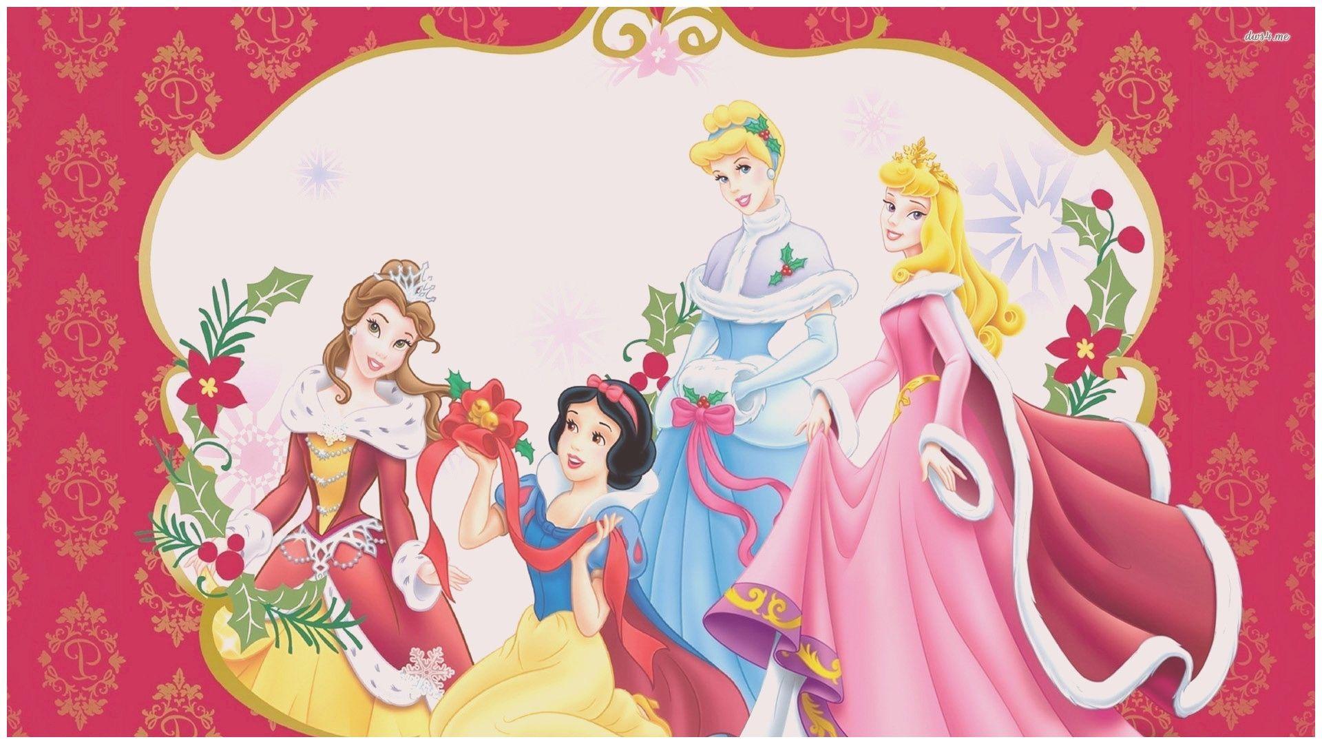 Disney Princess HD Wallpapers - Top Free Disney Princess HD Backgrounds ...