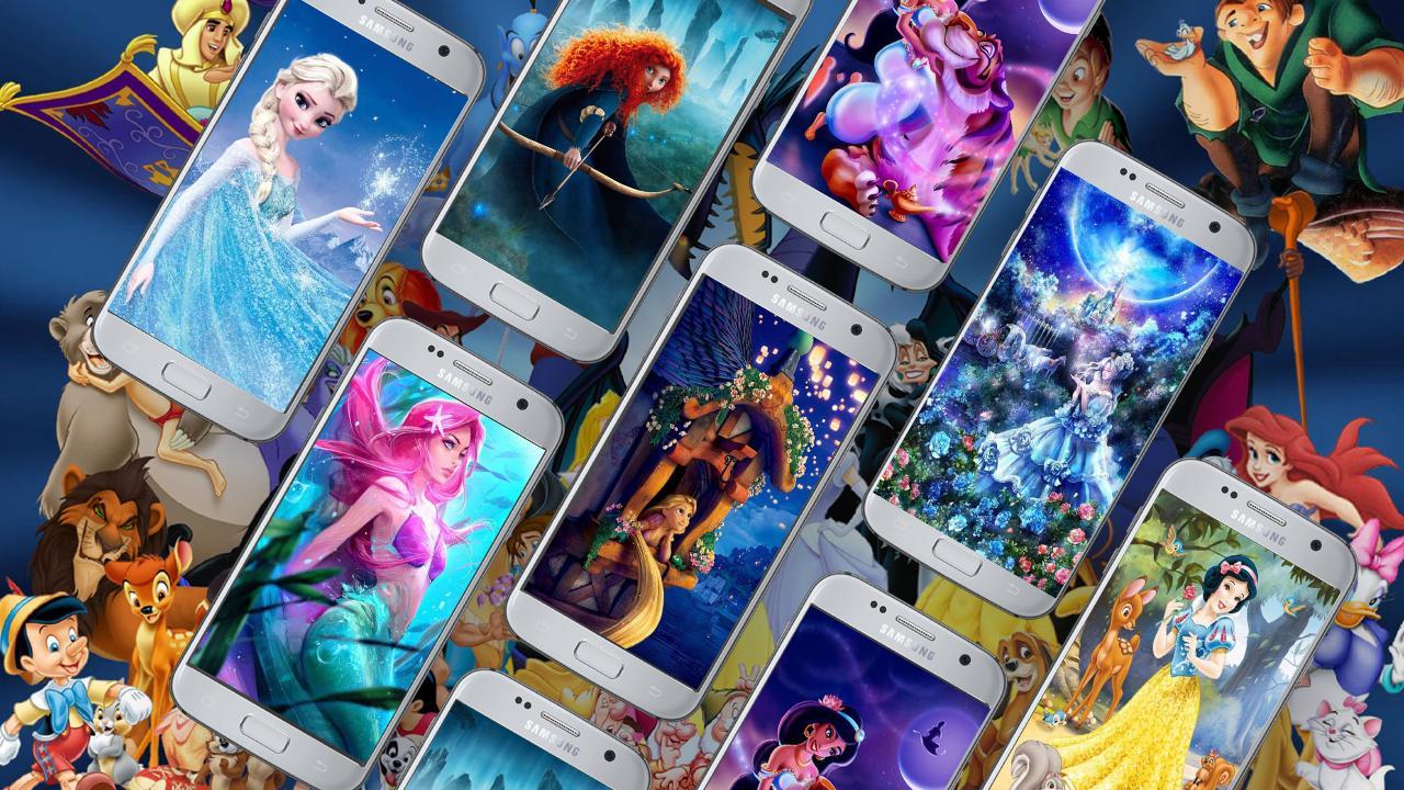 Disney Princess HD Wallpapers - Top Free Disney Princess HD Backgrounds ...