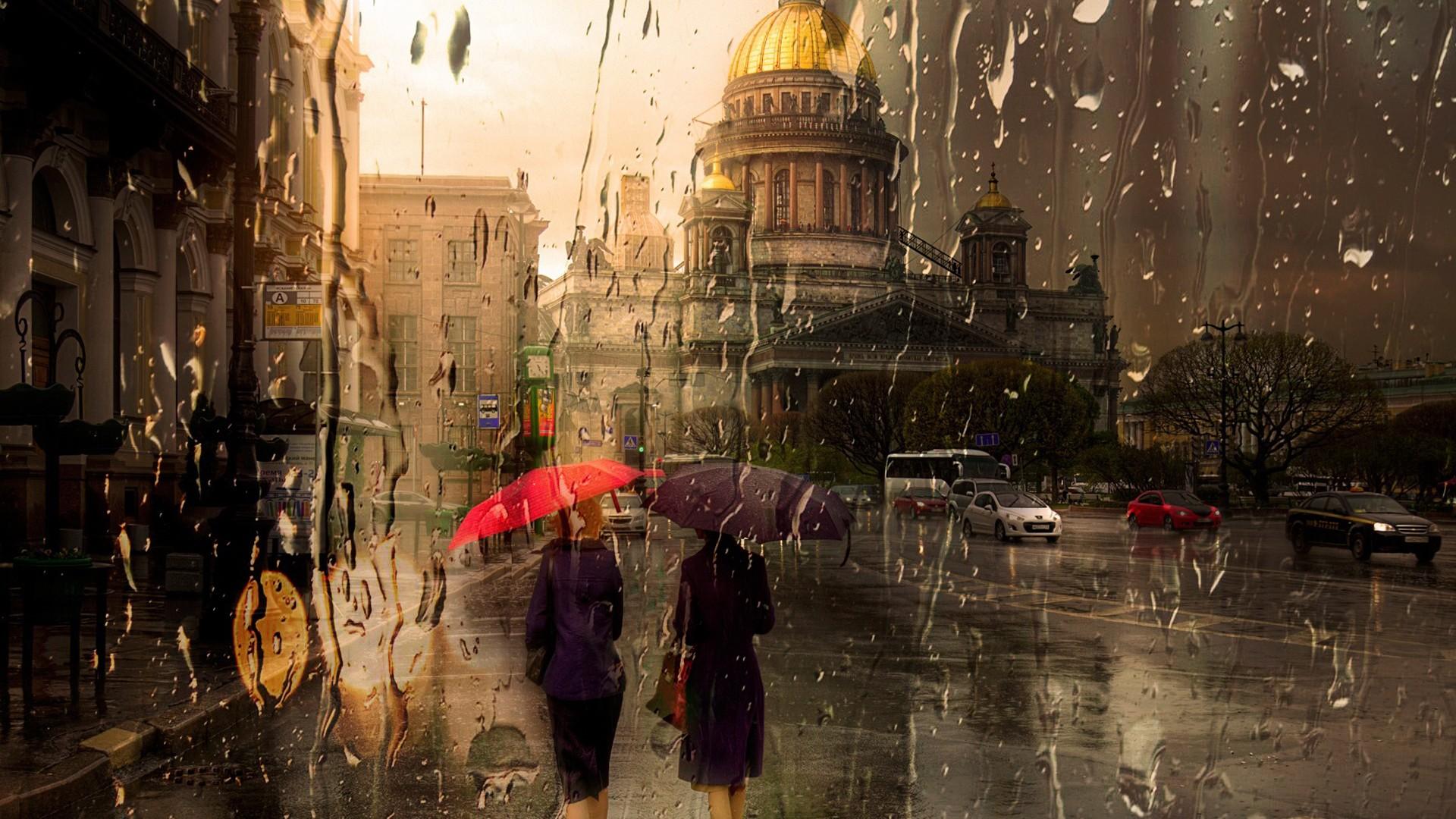 Raining Aesthetic Wallpapers - Top Free Raining Aesthetic Backgrounds ...