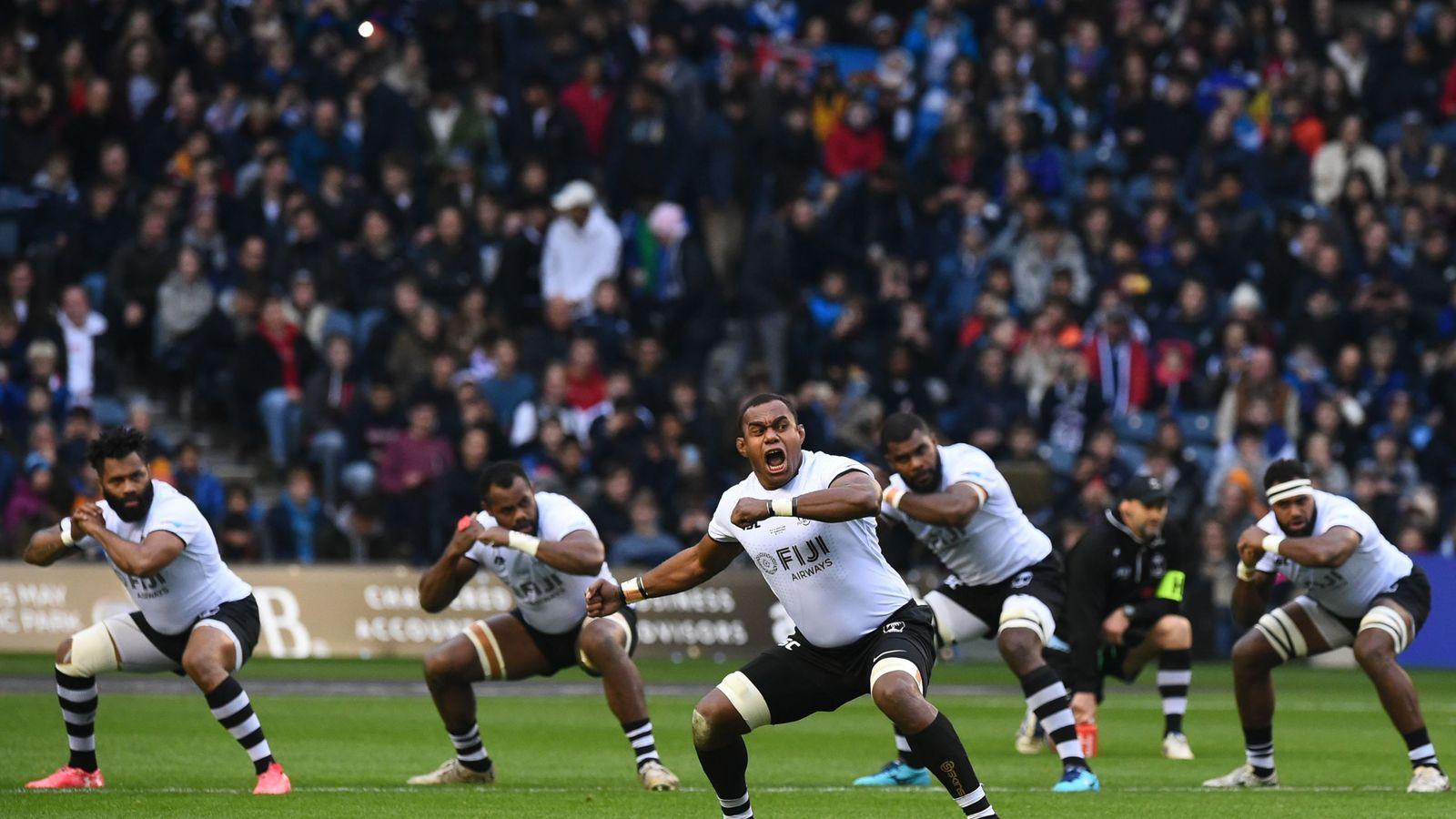 Fiji Rugby Wallpapers - Top Free Fiji Rugby Backgrounds - WallpaperAccess