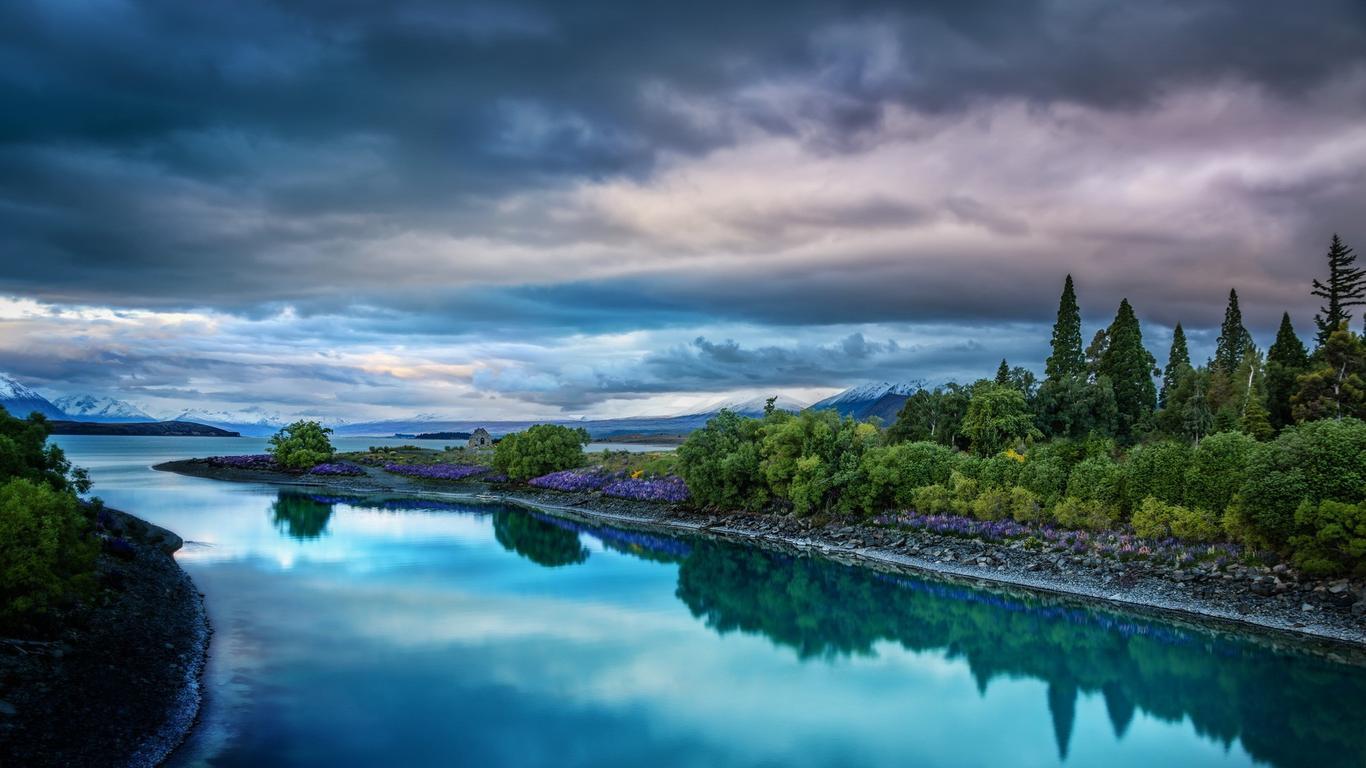 HD River Wallpapers - Top Free HD River Backgrounds - WallpaperAccess